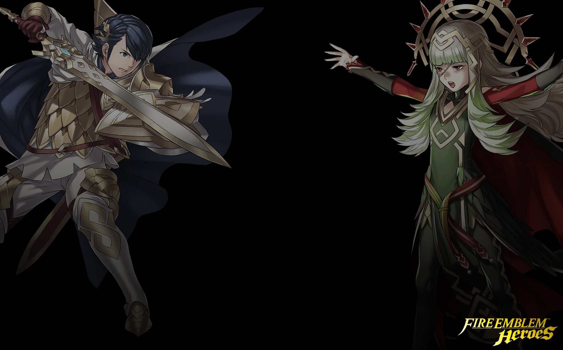 nintendo fire emblem fire emblem heroes alfonse (fire emblem) veronica ...