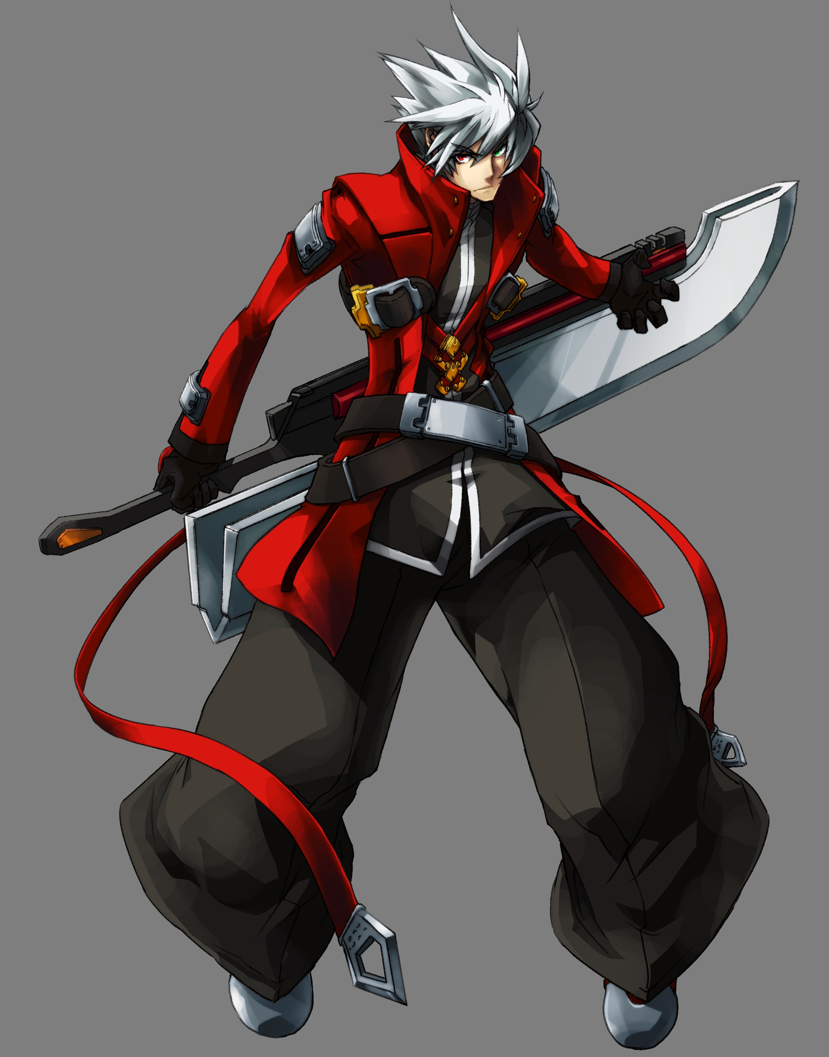 arc system works katou yuuki blazblue blazblue: continuum shift ragna ...