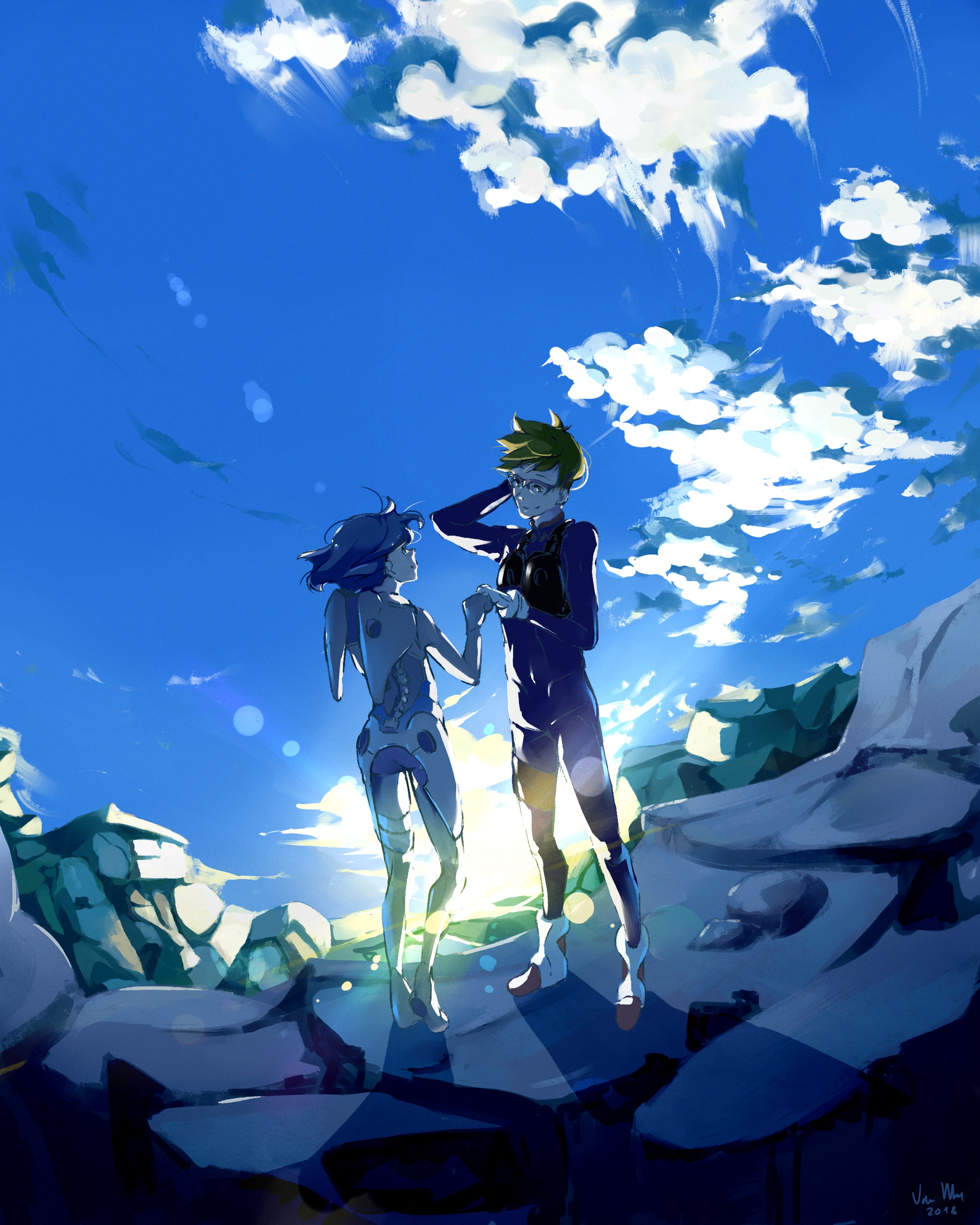 yande.re 440445 bodysuit darling_in_the_franxx gorou_(darling_in_the ...