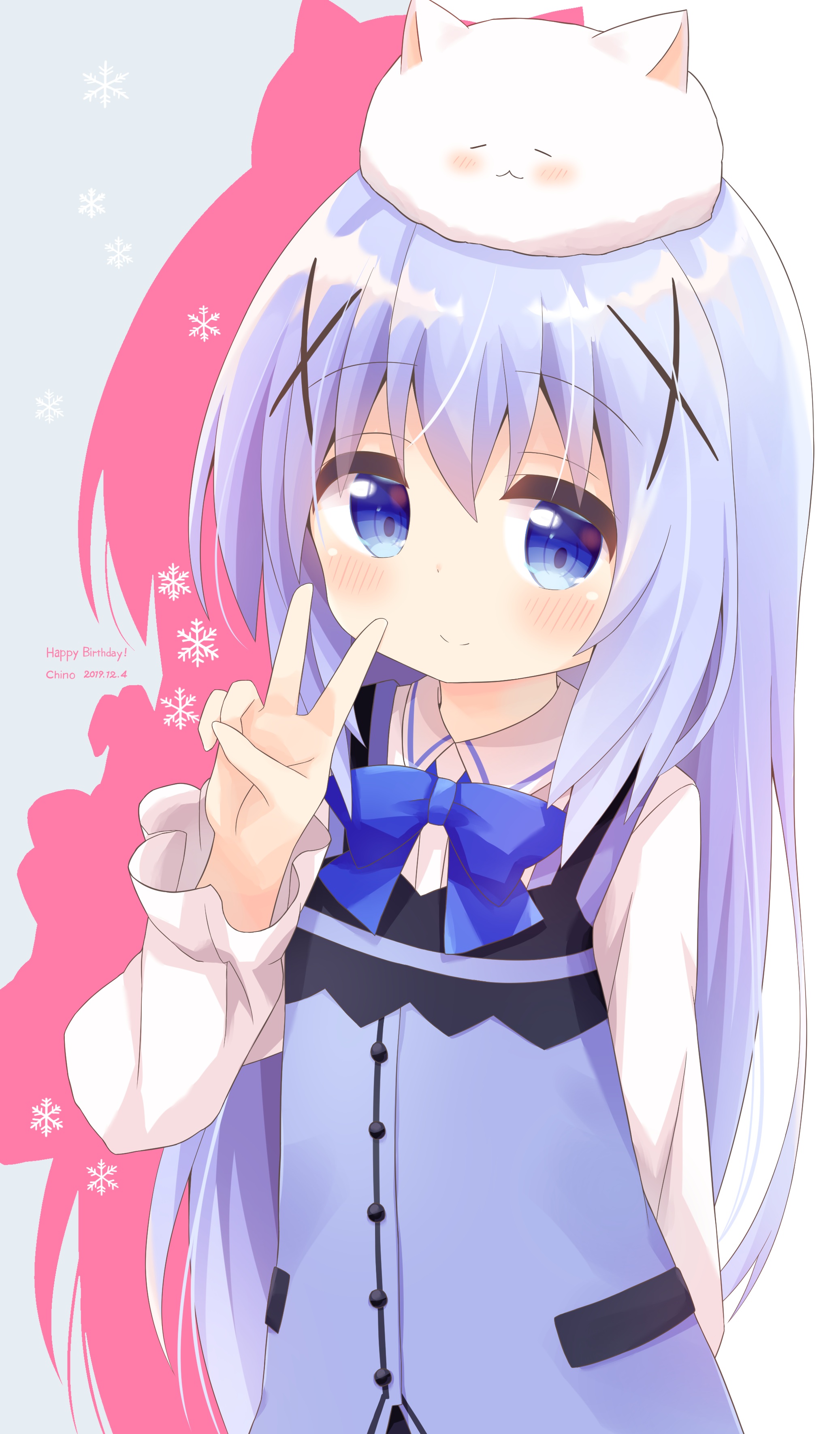nakkar gochuumon wa usagi desu ka? kafuu chino tippy (gochiusa ...