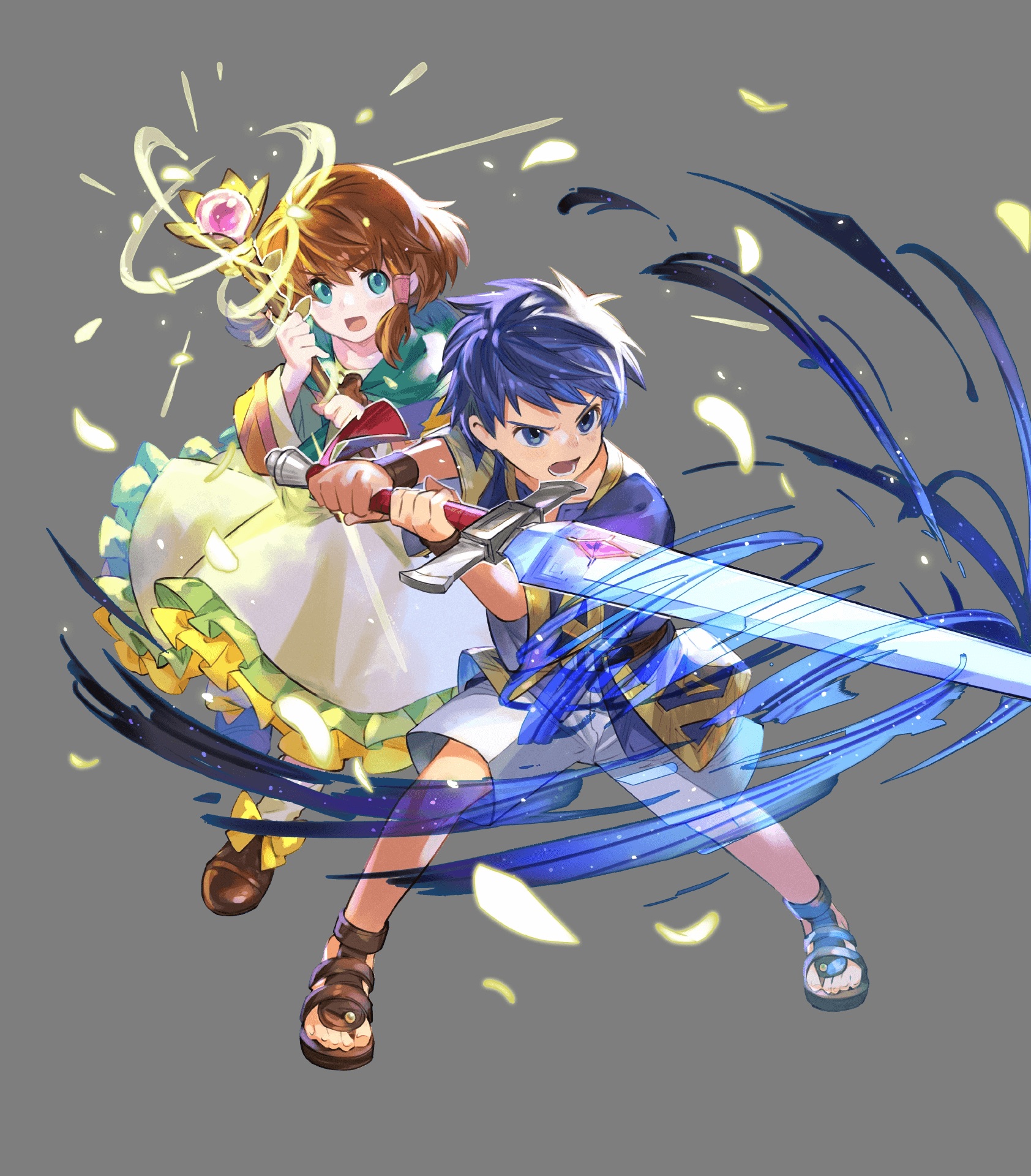 nintendo taroji fire emblem fire emblem: souen no kiseki ike mist sword ...