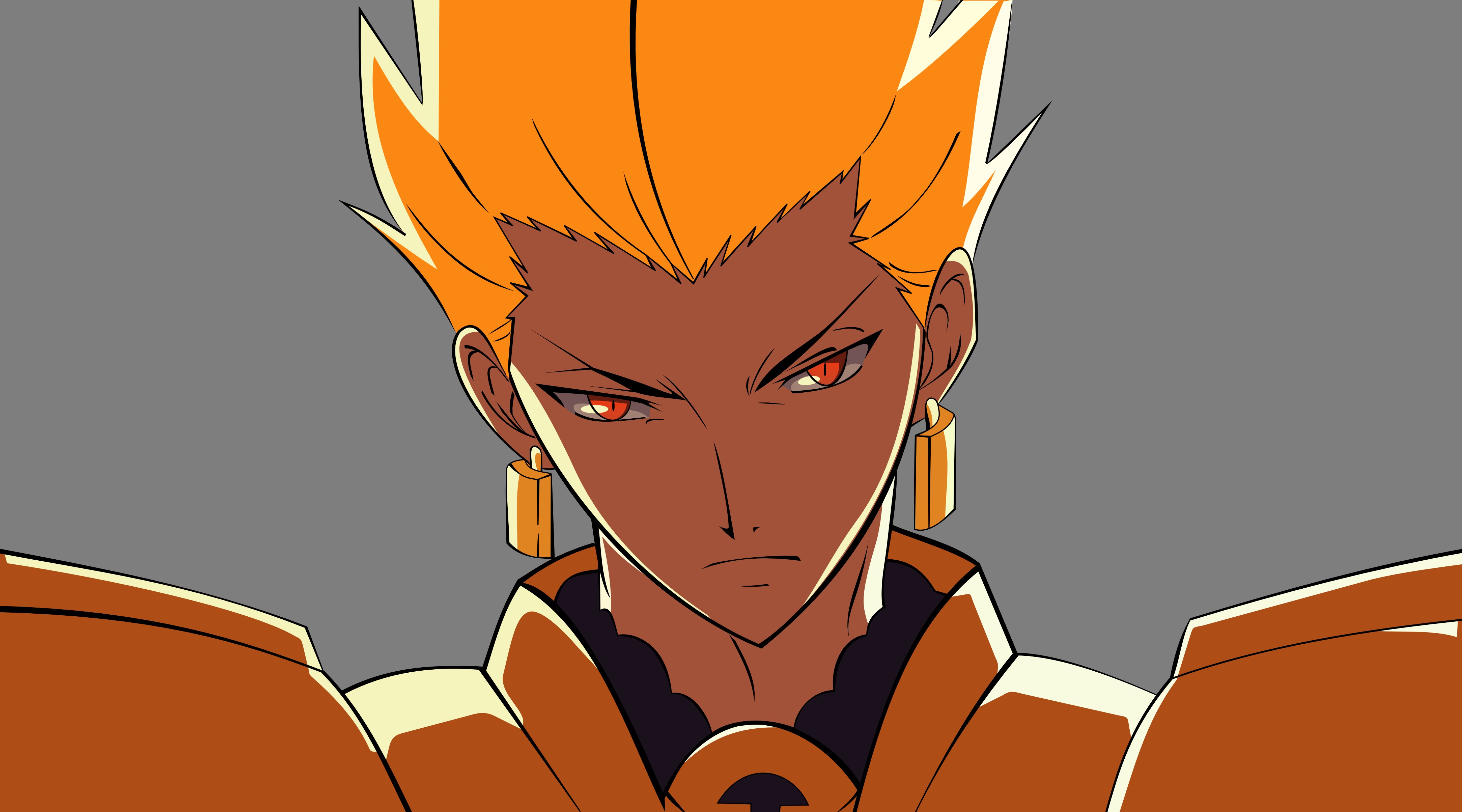 fate/stay night fate/zero gilgamesh (fate) male transparent png vector ...