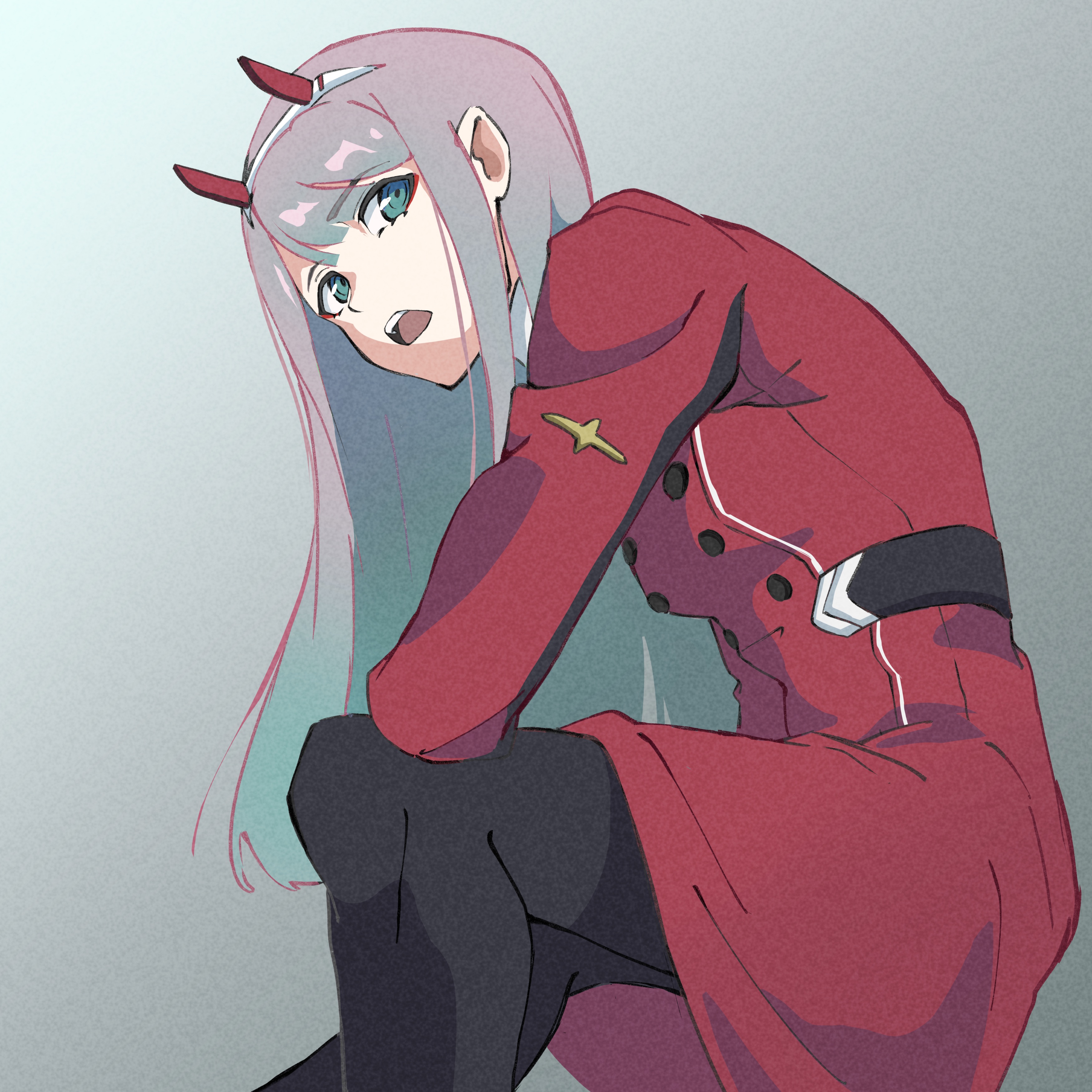 natsume hinako darling in the franxx zero two (darling in the franxx ...