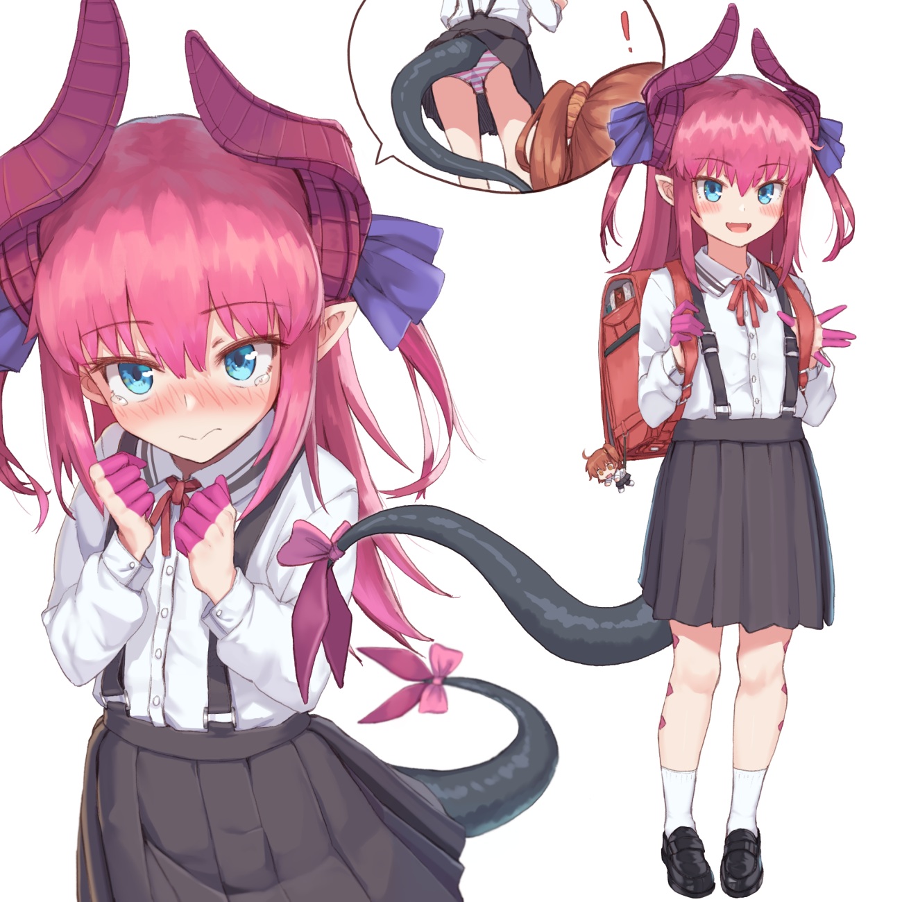 maru (maru1625) fate/grand order elizabeth bathory fujimaru ritsuka ...