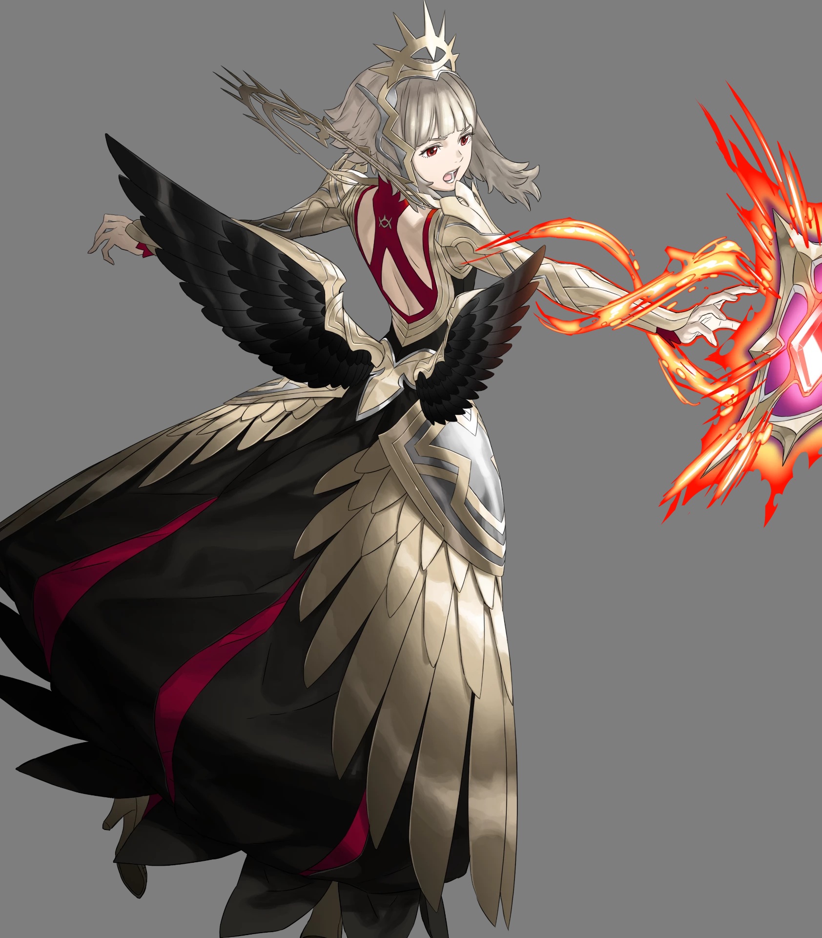 nintendo kozaki yuusuke fire emblem fire emblem heroes veronica (fire ...