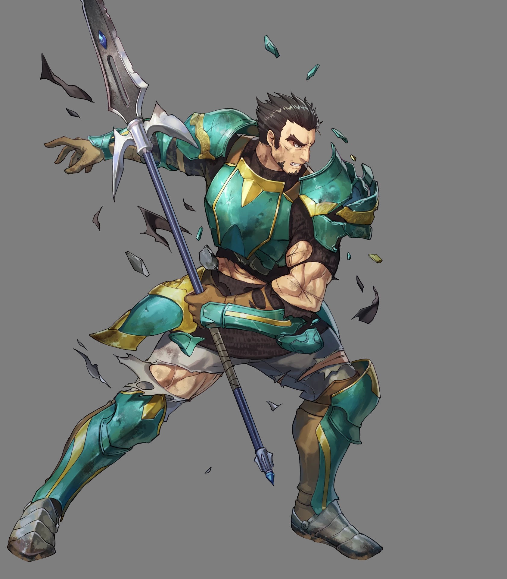 nintendo dai-xt fire emblem fire emblem: seima no kouseki gilliam armor ...