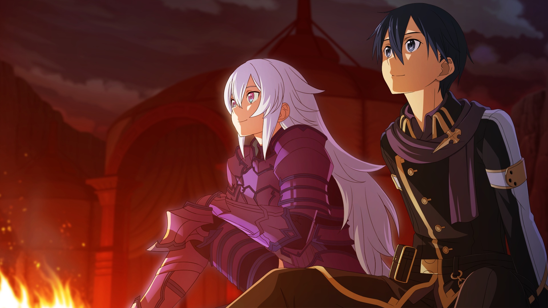 sword art online sword art online last recollection dorothy (sword art ...