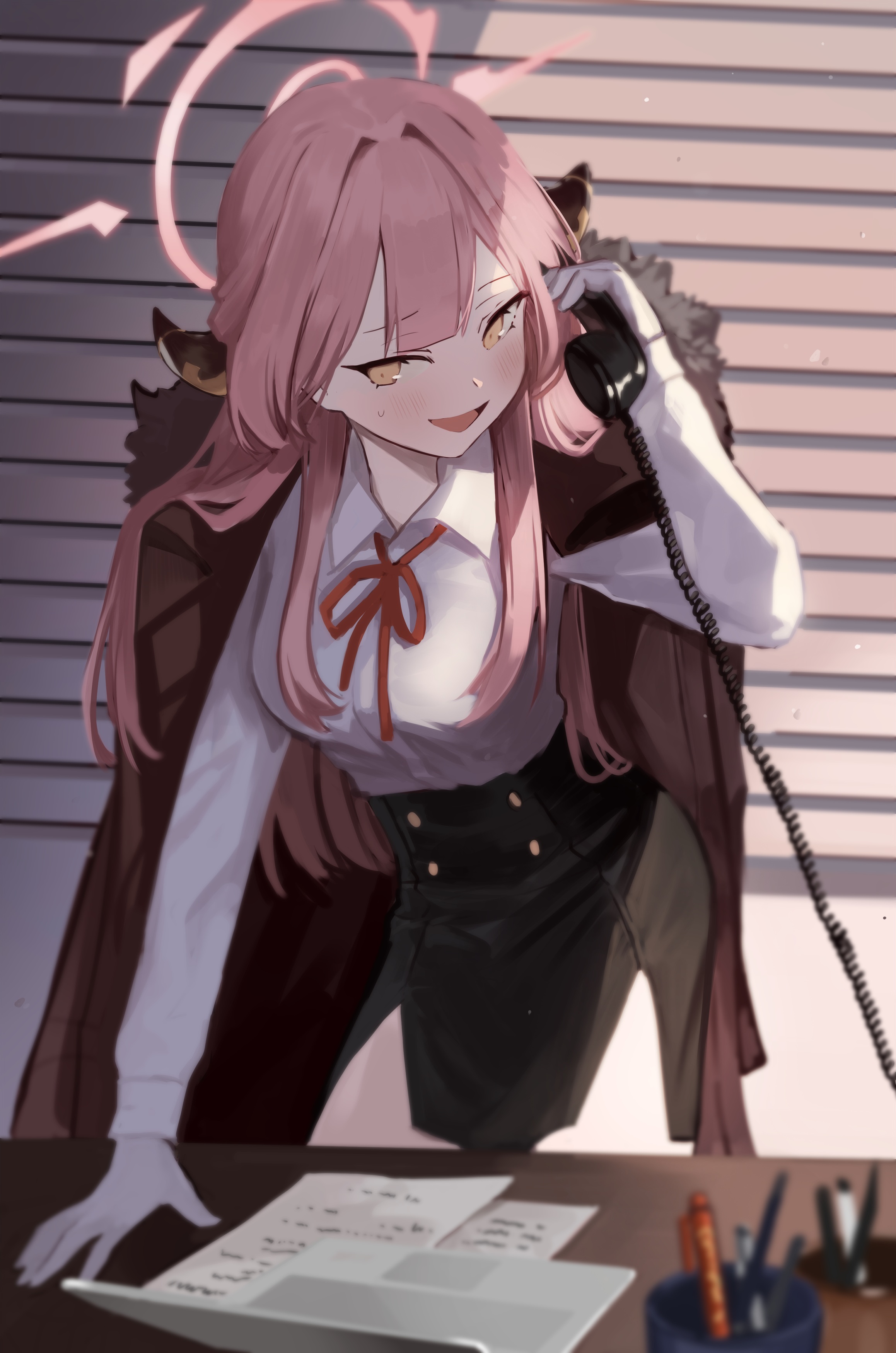 /rikuhachima aru | yande.re