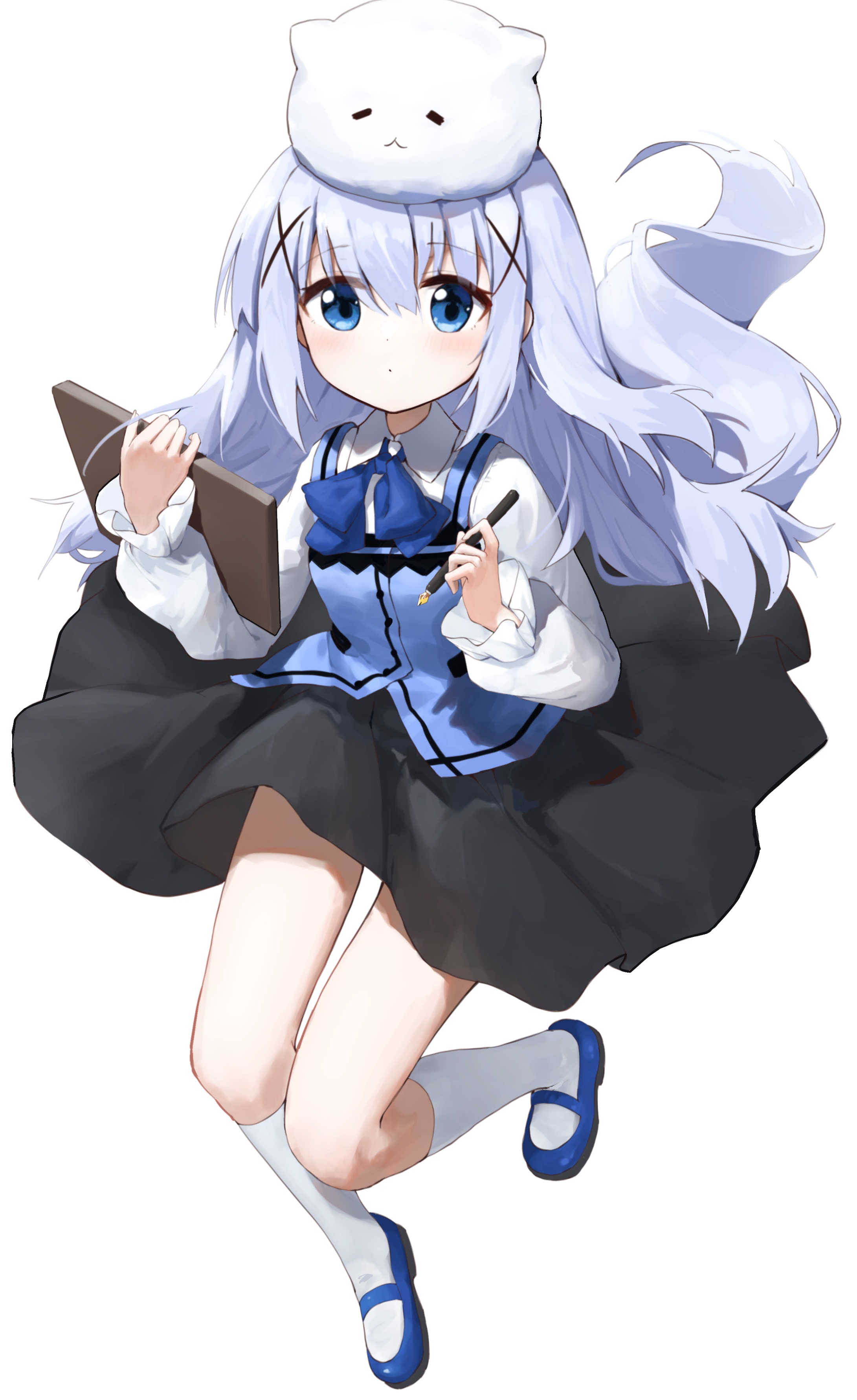 sentter gochuumon wa usagi desu ka? kafuu chino tippy (gochiusa ...