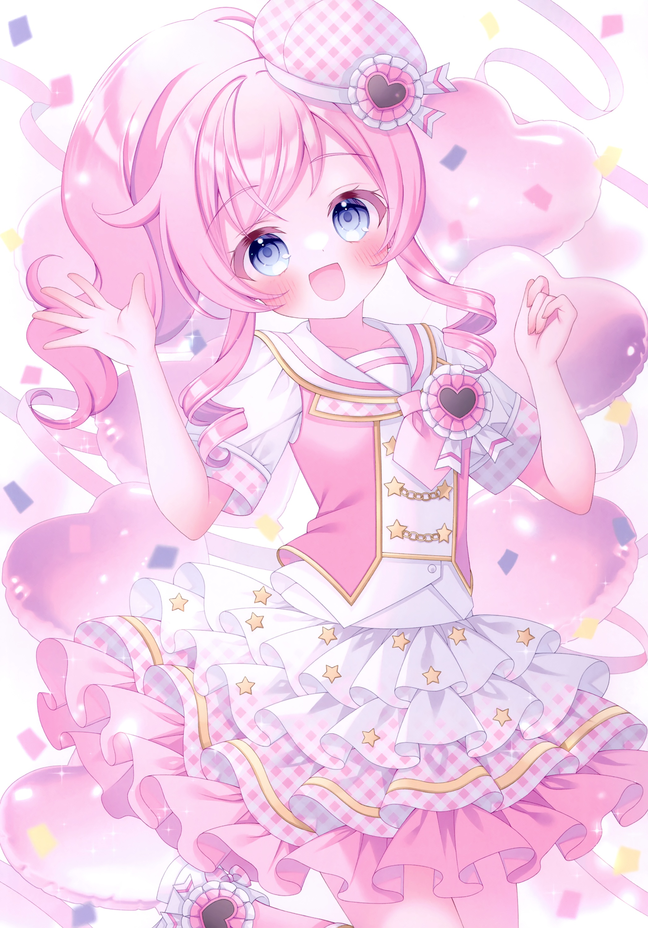 kotori no shokuji puu (kotori no shokuji) kiratto pri chan pretty ...