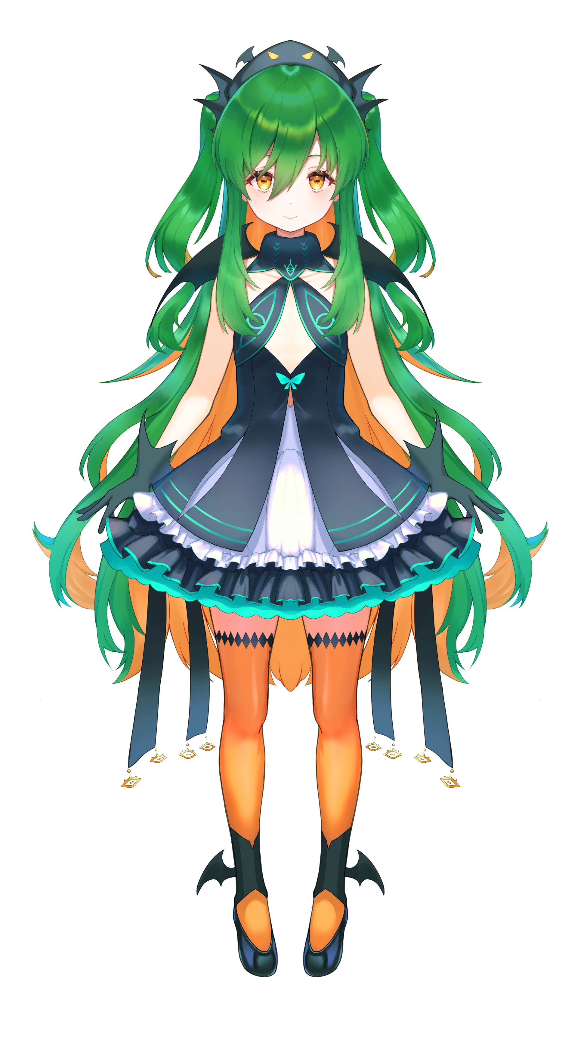 gore (white gore) thighhighs | #833215 | yande.re