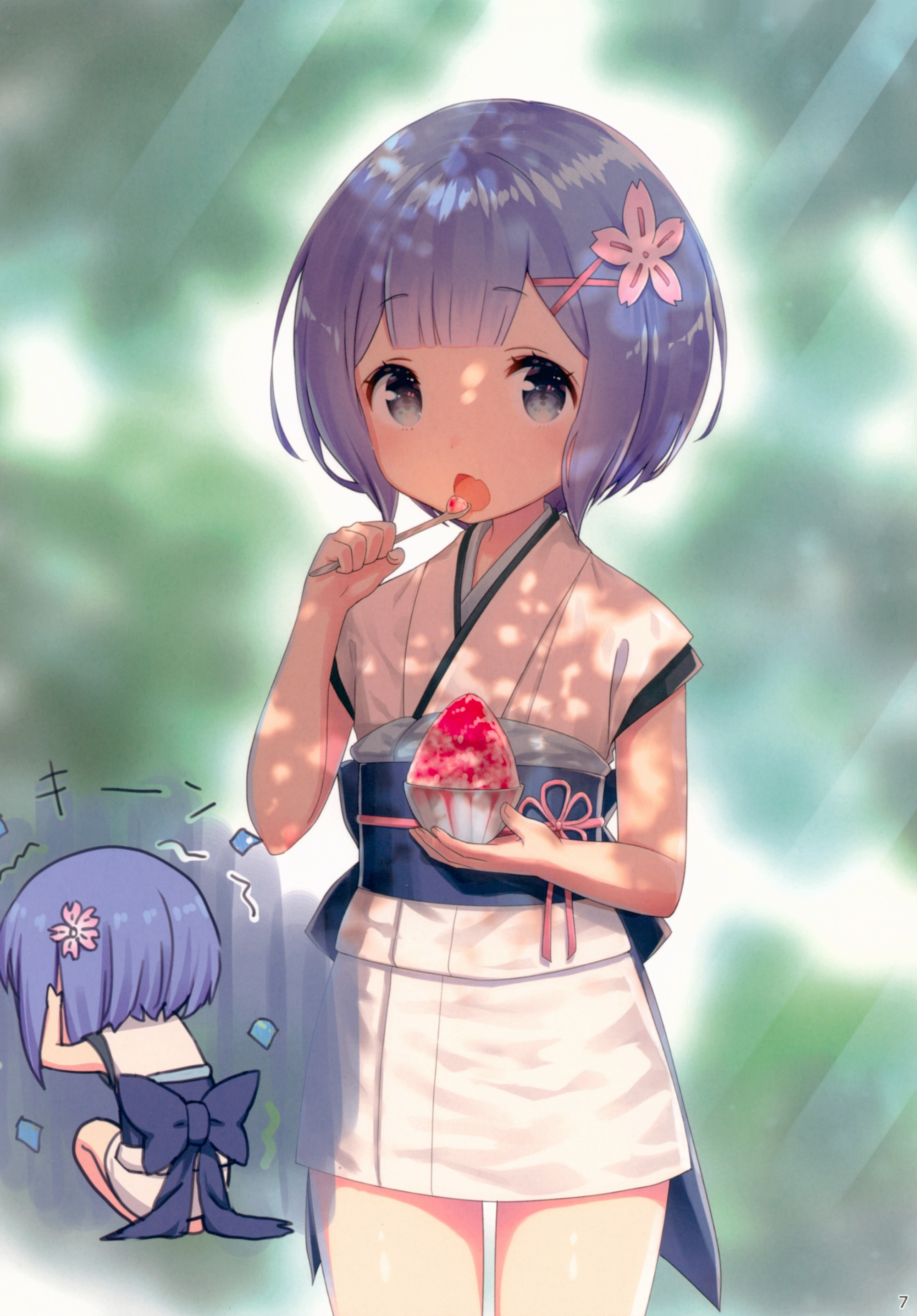 kamikire basami yasuyuki re zero kara hajimeru isekai seikatsu rem (re ...