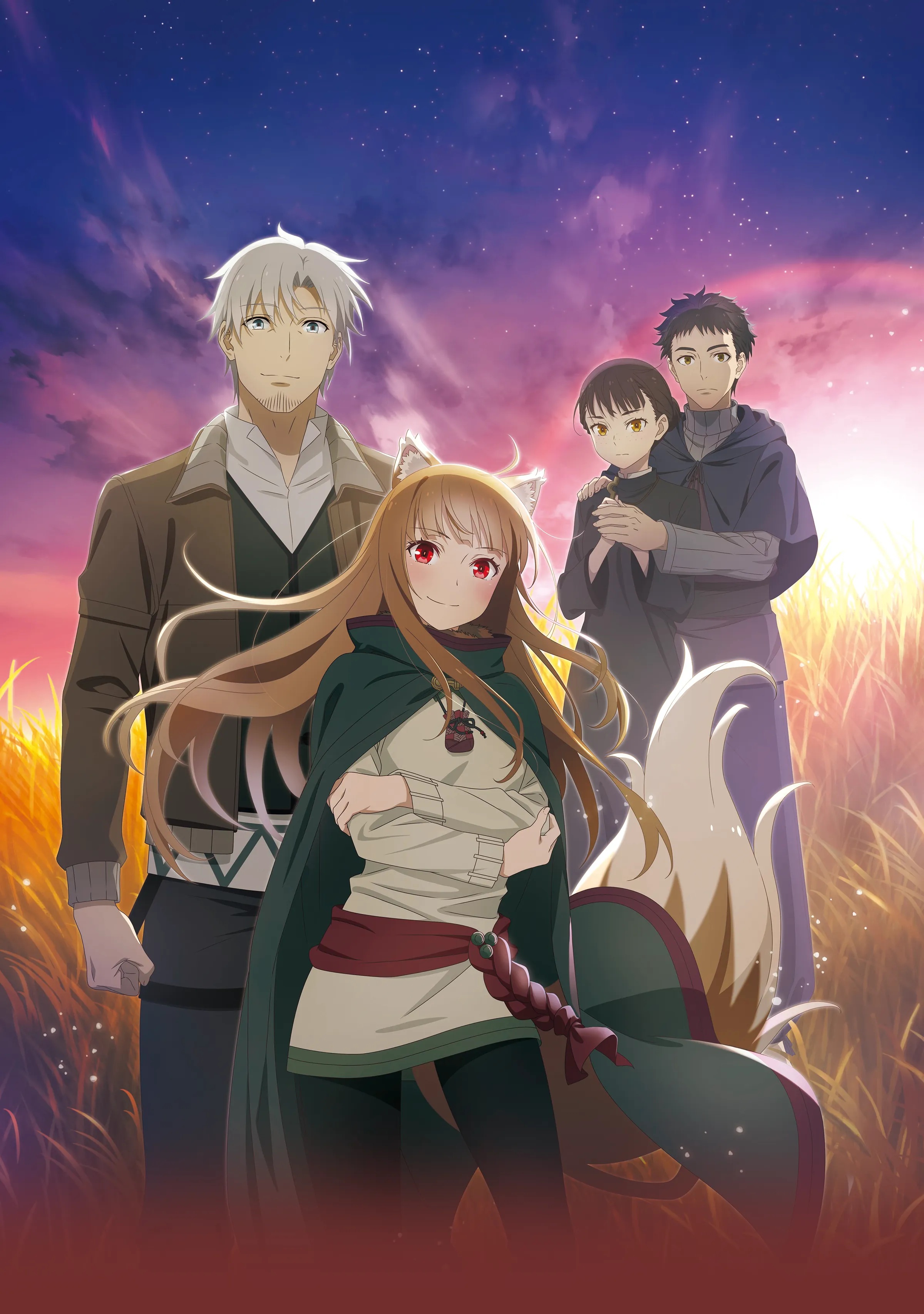 spice and wolf craft lawrence elsa schtingheim gyoam evan holo animal ...