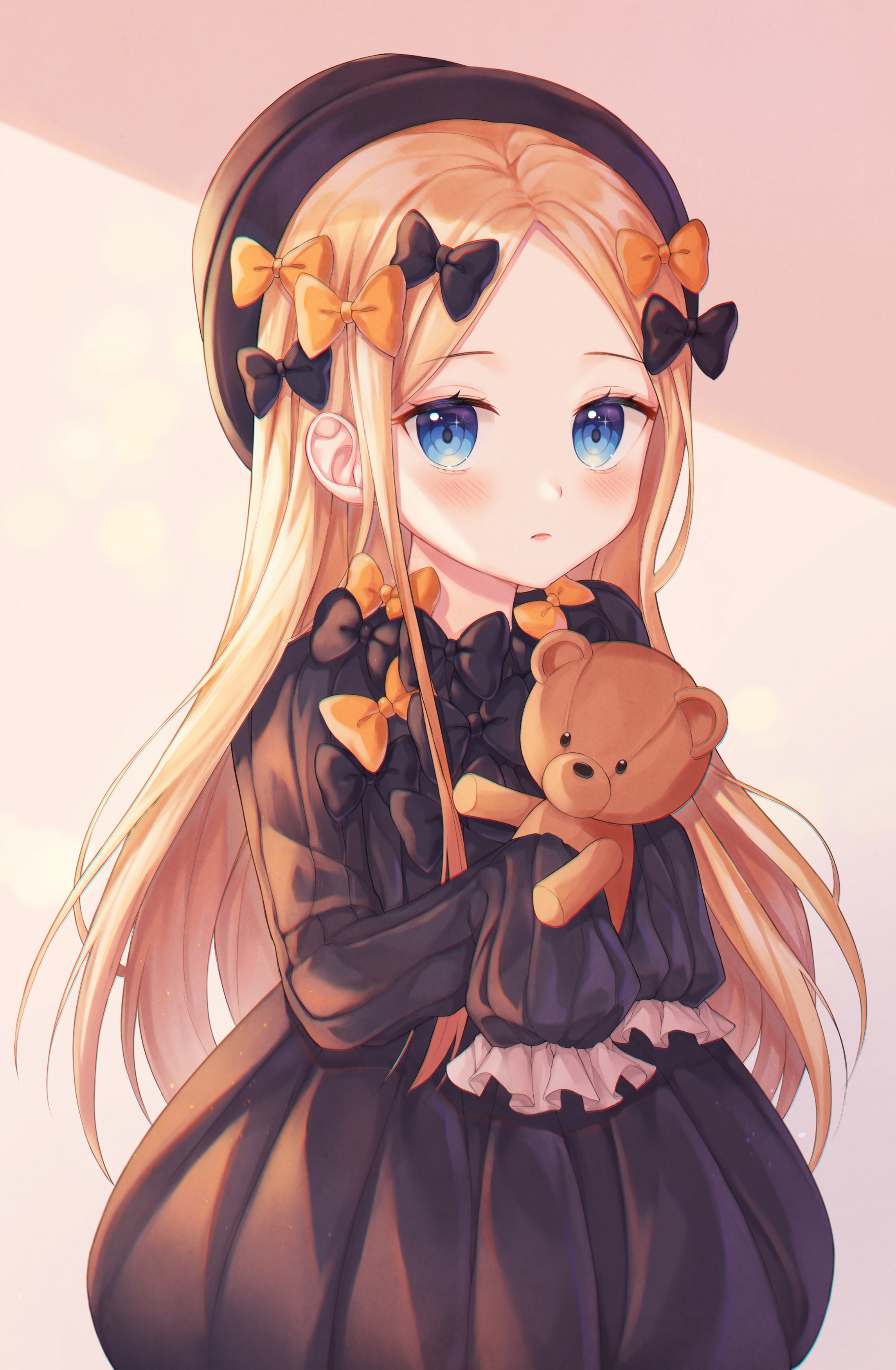 monjja fate/grand order abigail williams (fate) dress | #626332 | yande.re