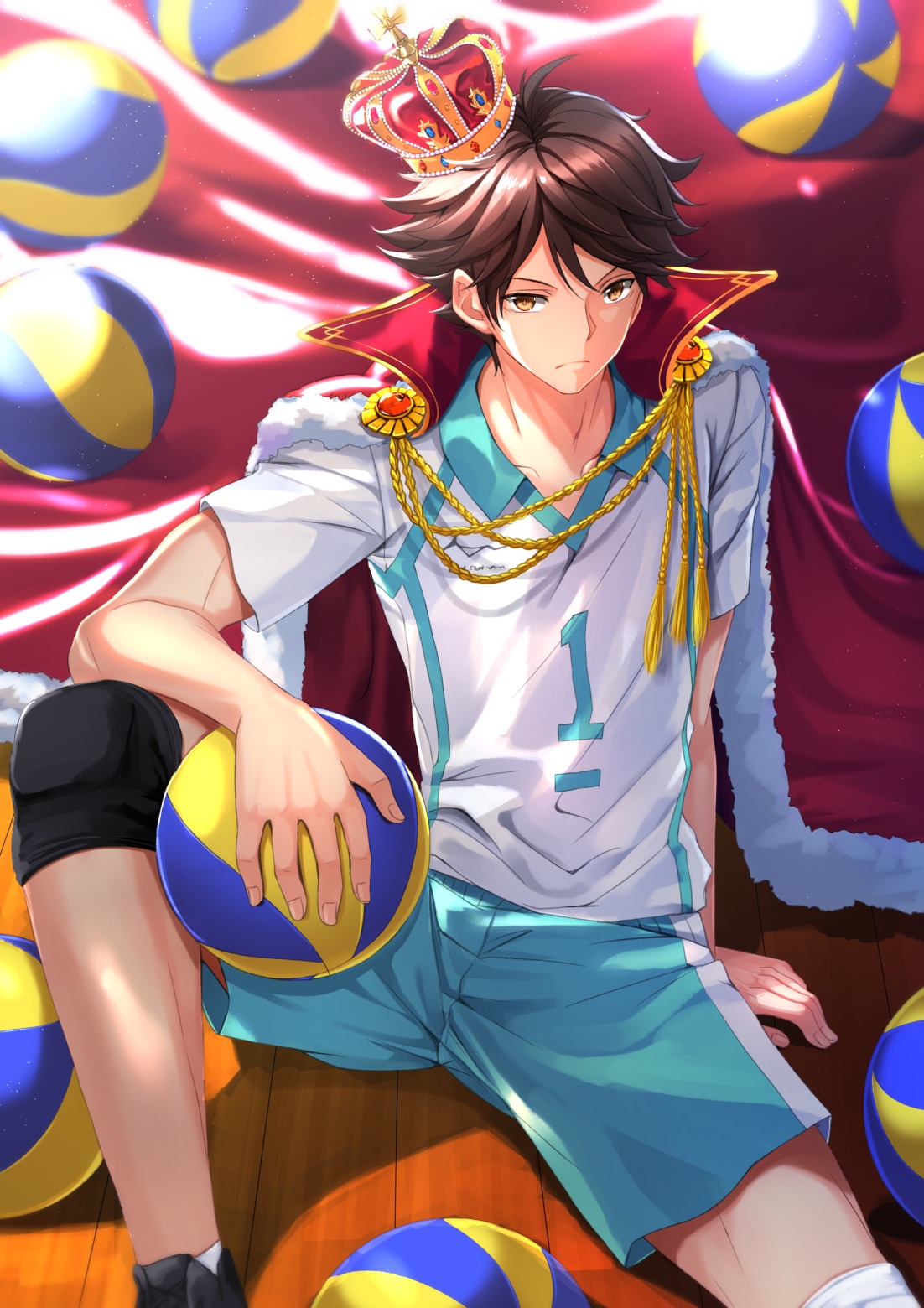 swordsouls haikyuu!! oikawa tooru male uniform | #350160 | yande.re