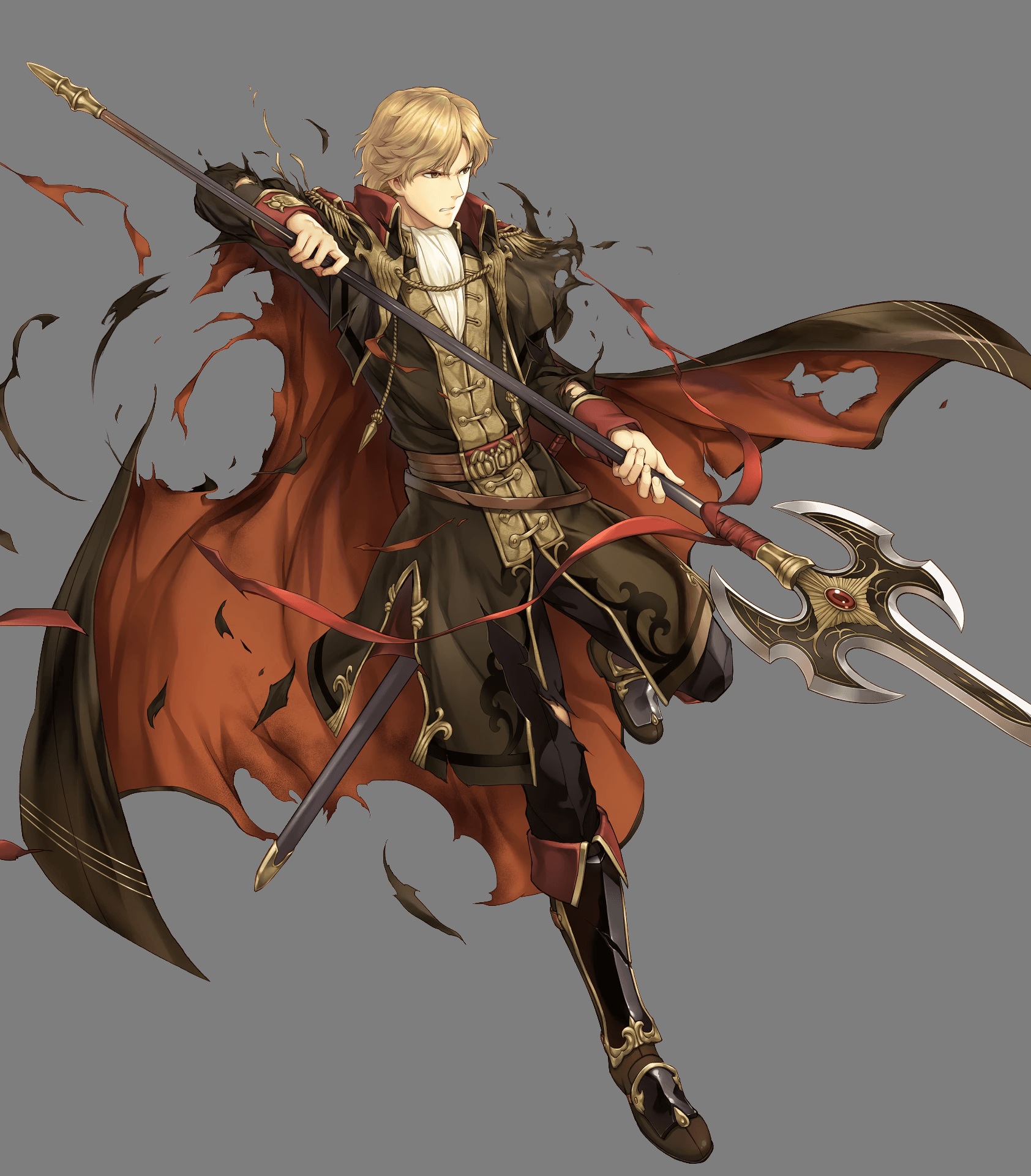 nintendo yamada koutarou fire emblem fire emblem echoes zeke (fire ...