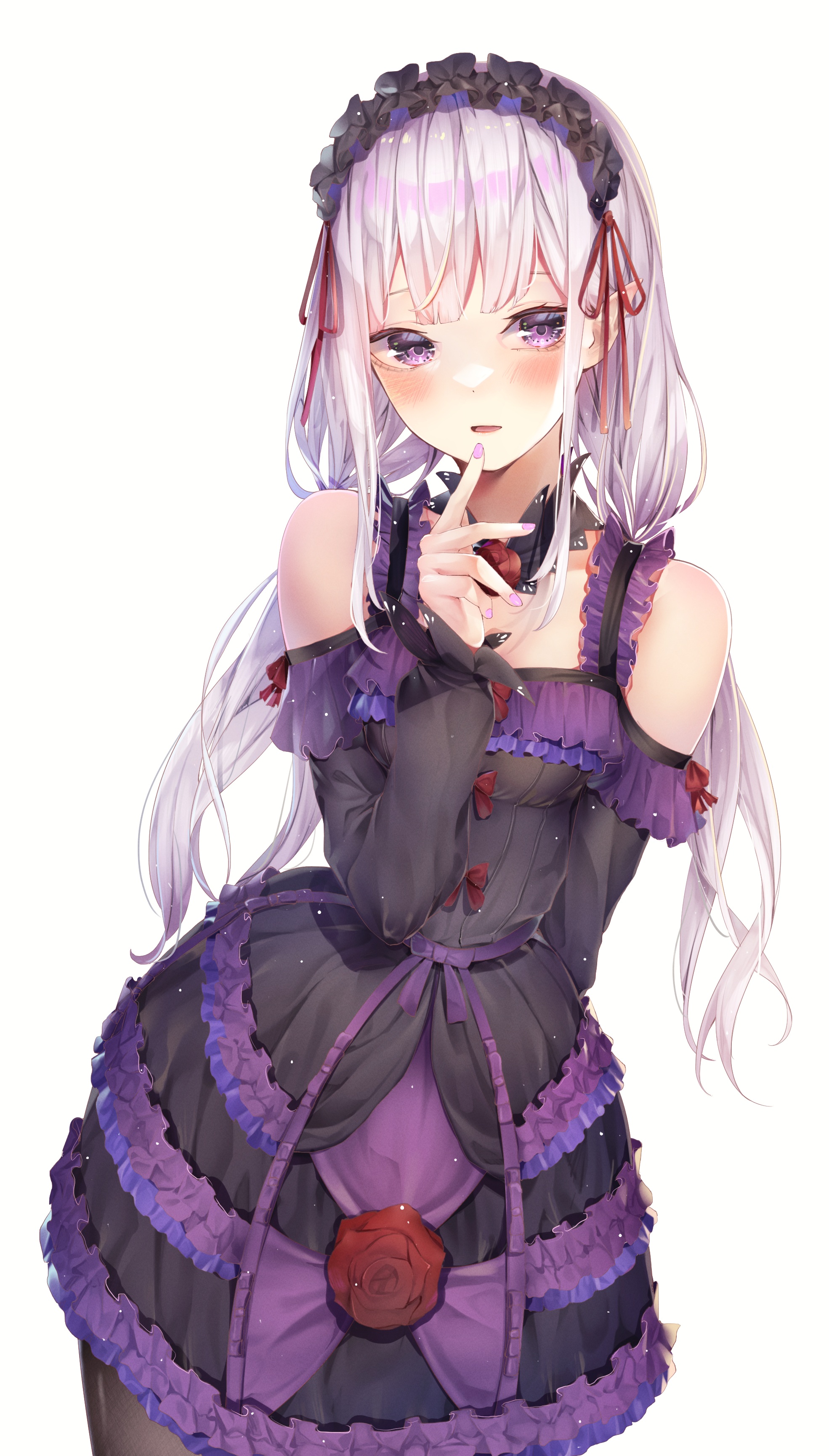 yuunamida uyu re zero kara hajimeru isekai seikatsu emilia (re zero ...