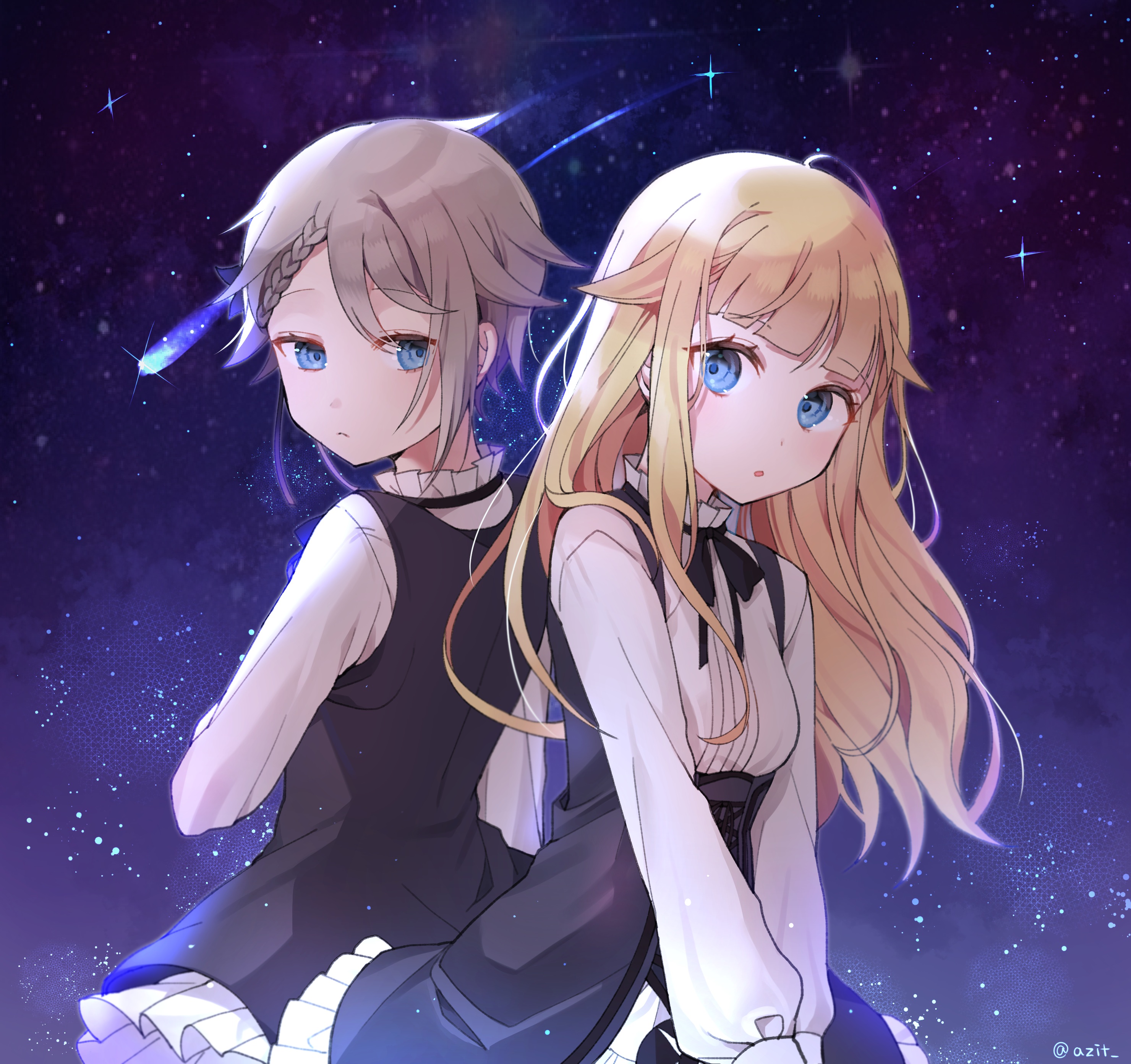 azit (down) princess principal ange (princess principal) princess ...