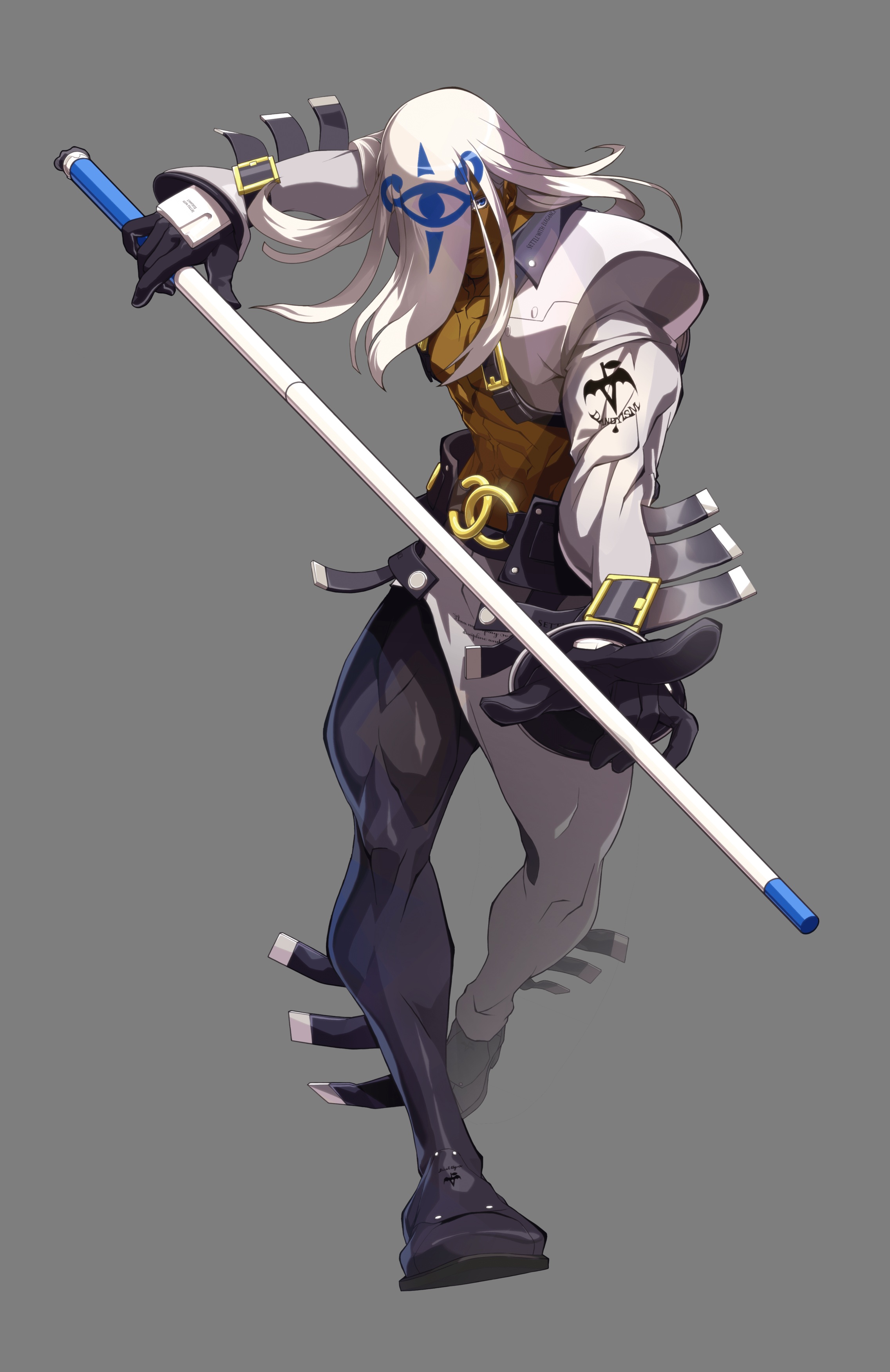 /venom (guilty gear) | yande.re