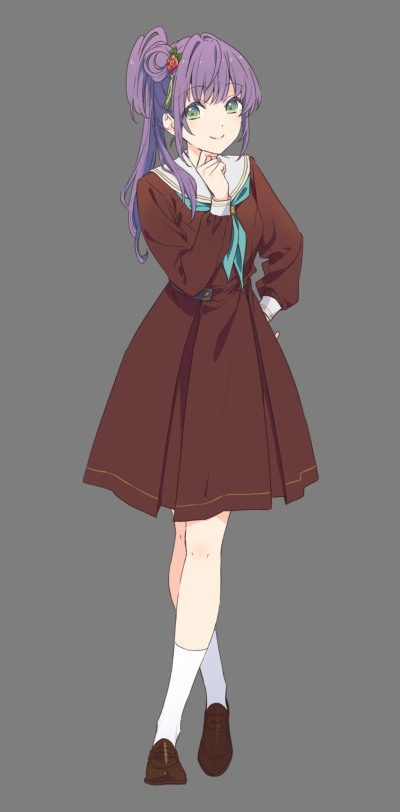 iizuka haruko love live! hasu no sora jogakuin school idol club otomune ...