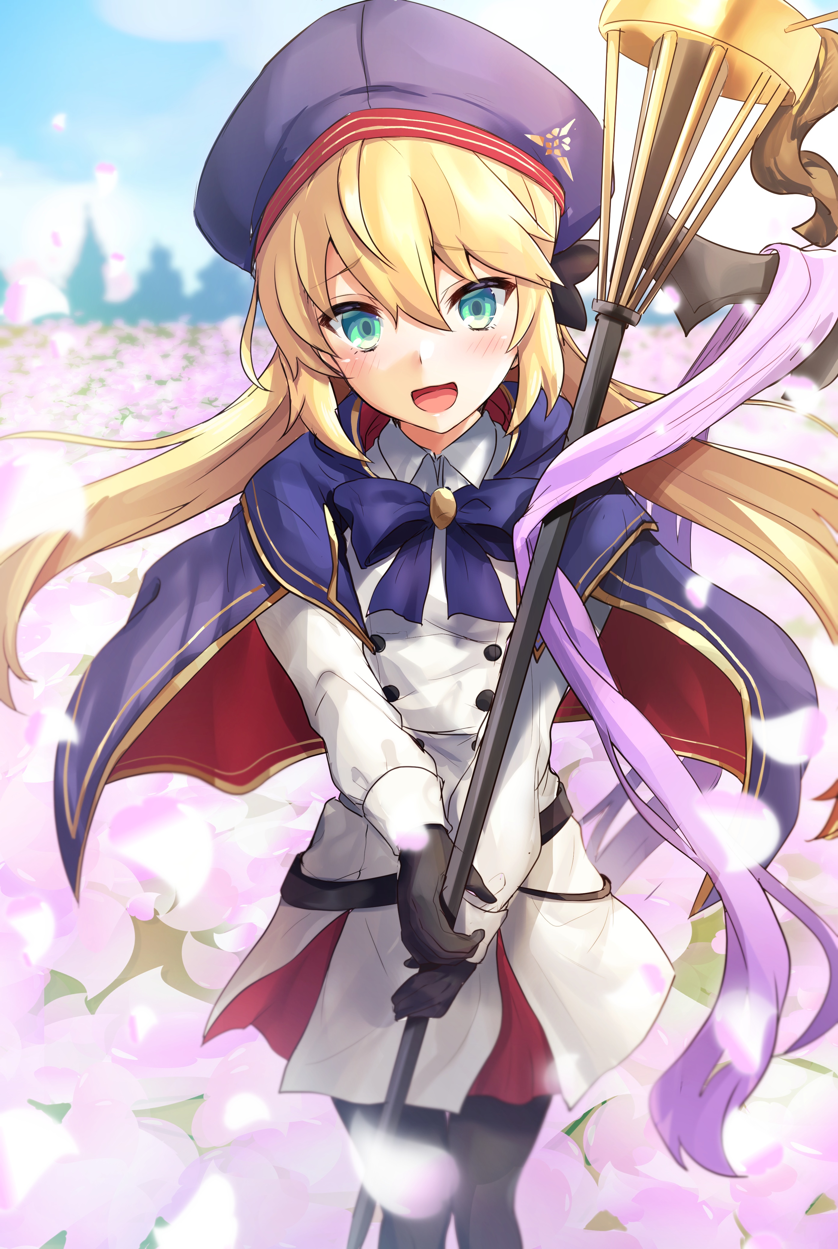 samoore fate/grand order artoria pendragon (caster) pantyhose uniform ...