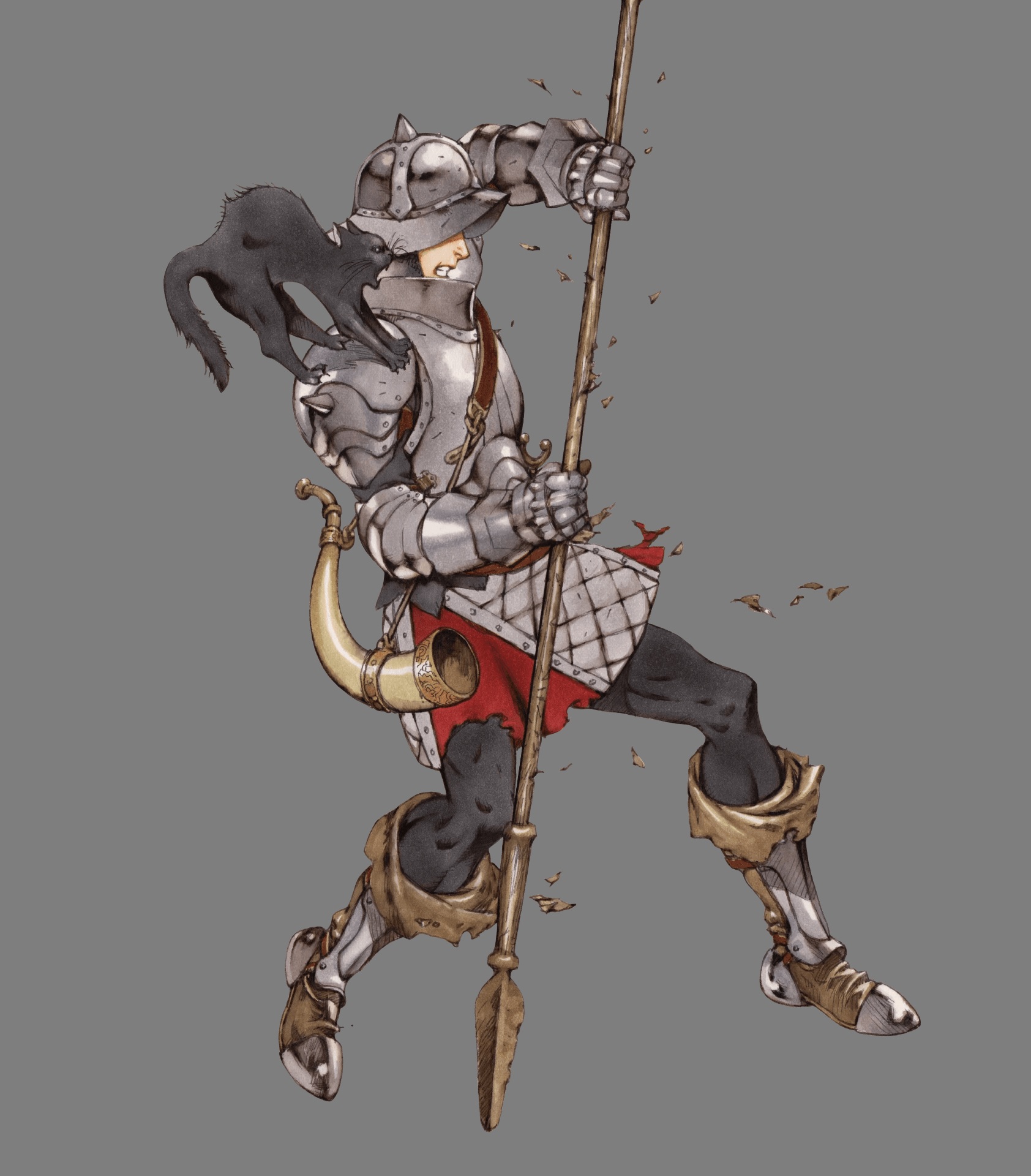 nintendo yamada akihiro fire emblem fire emblem three houses gatekeeper ...