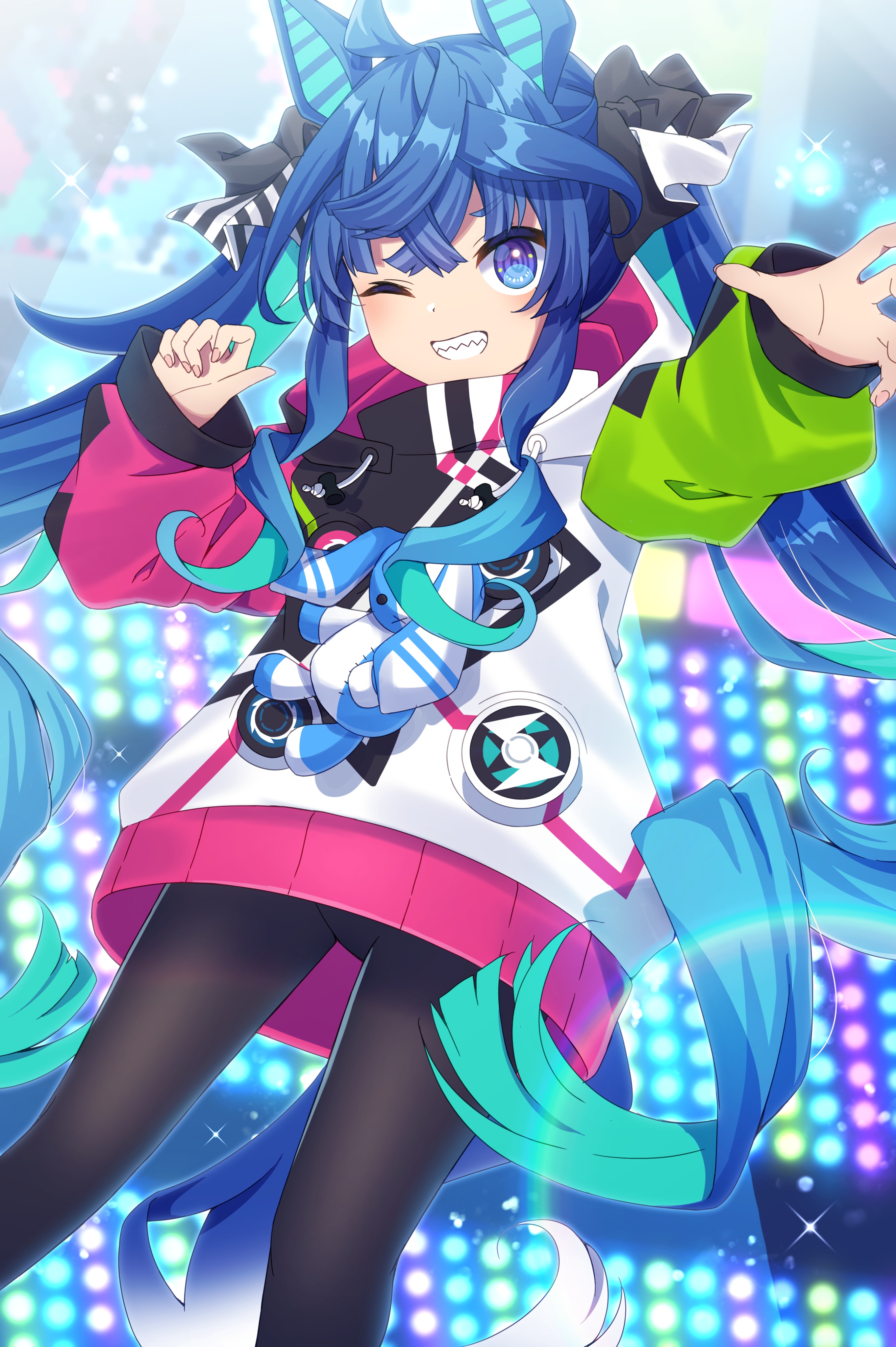 sapphire (sapphire25252) uma musume pretty derby twin turbo (umamusume ...