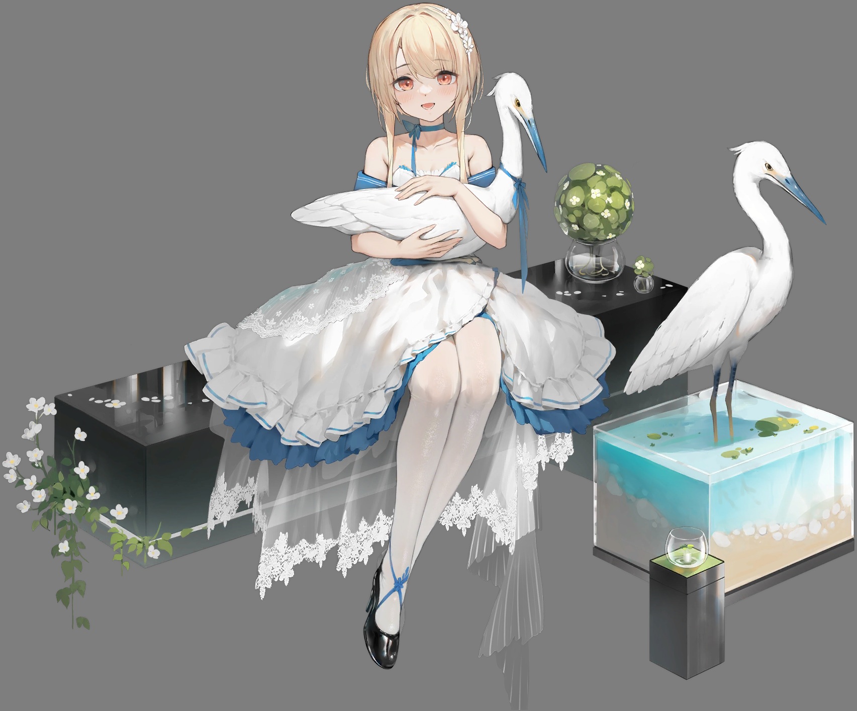 yuri shoutu azur lane juneau (azur lane) dress transparent png ...