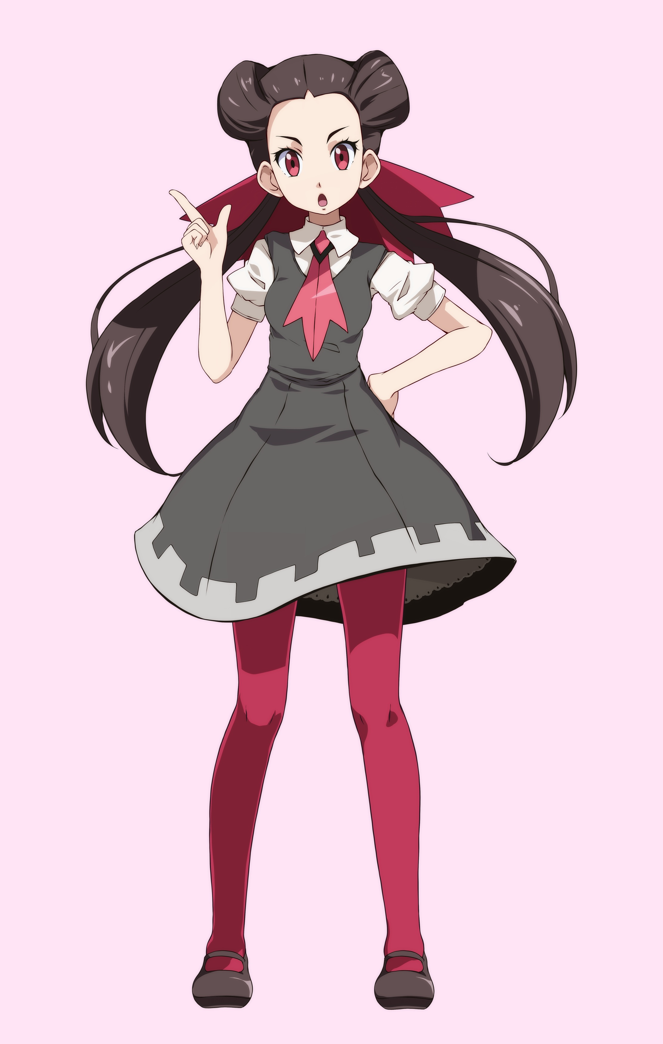 tsukishiro saika pokemon pokemon oras pokemon rs tsutsuji (pokemon ...