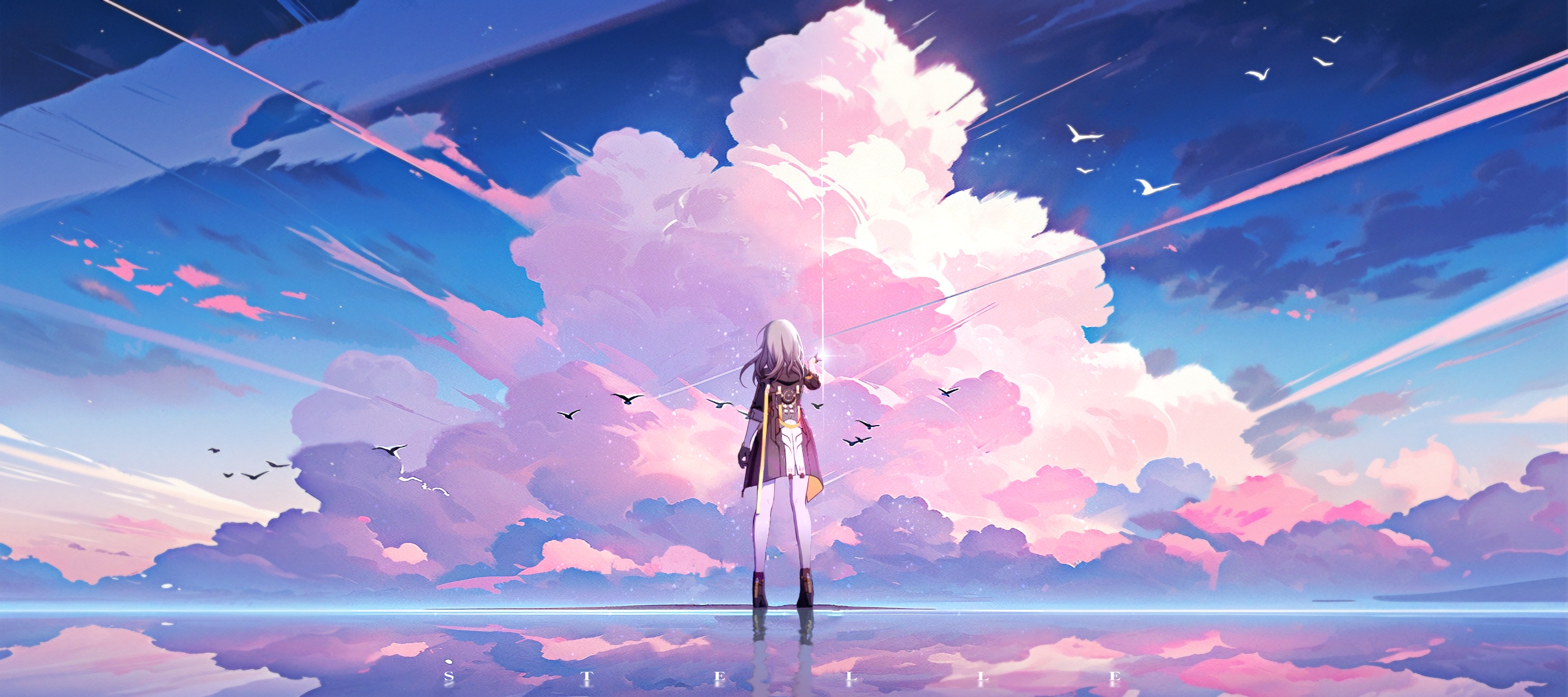 nido (sebamaster) honkai: star rail heels landscape | #1098299 | yande.re