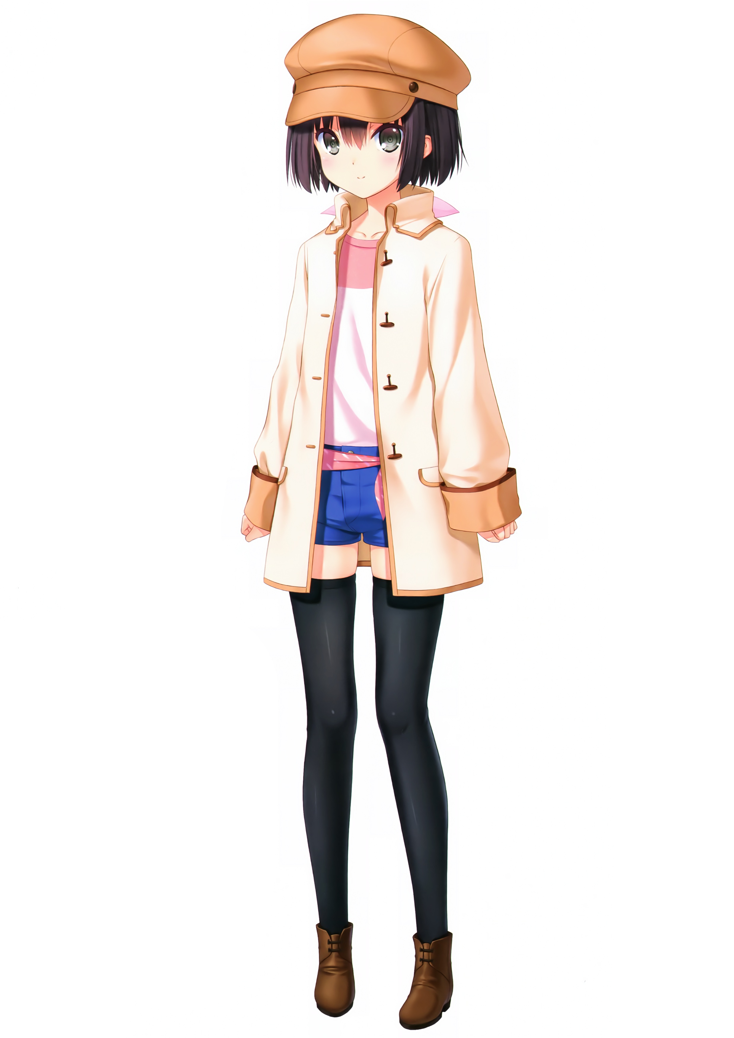 key na-ga summer pockets summer pockets reflection blue nanami (summer ...