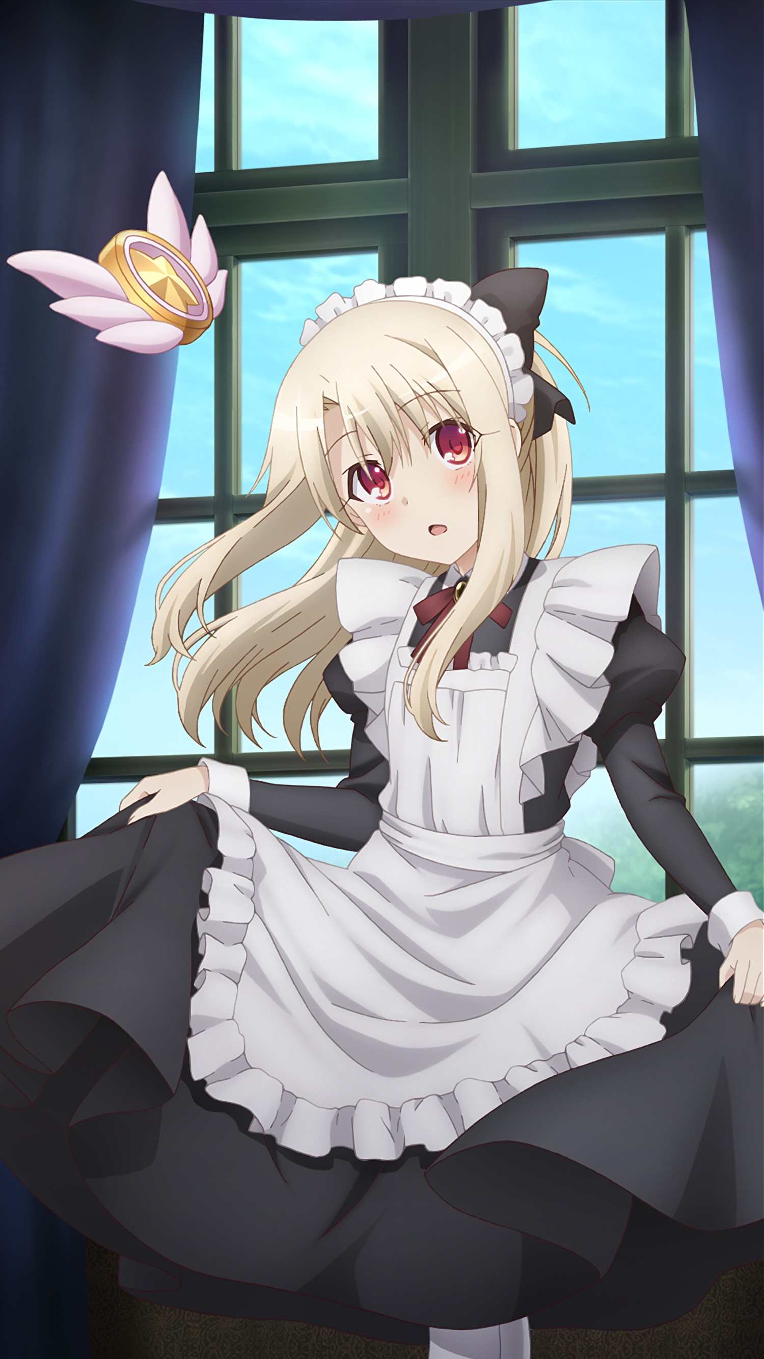 fate/kaleid liner prisma illya fate/stay night illyasviel von einzbern ...