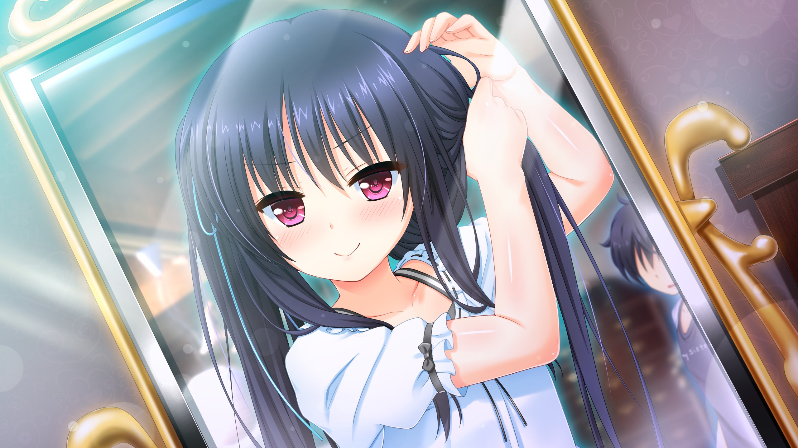 tinkle position sakura misaki (artist) onii-chan kiss no junbi wa mada ...