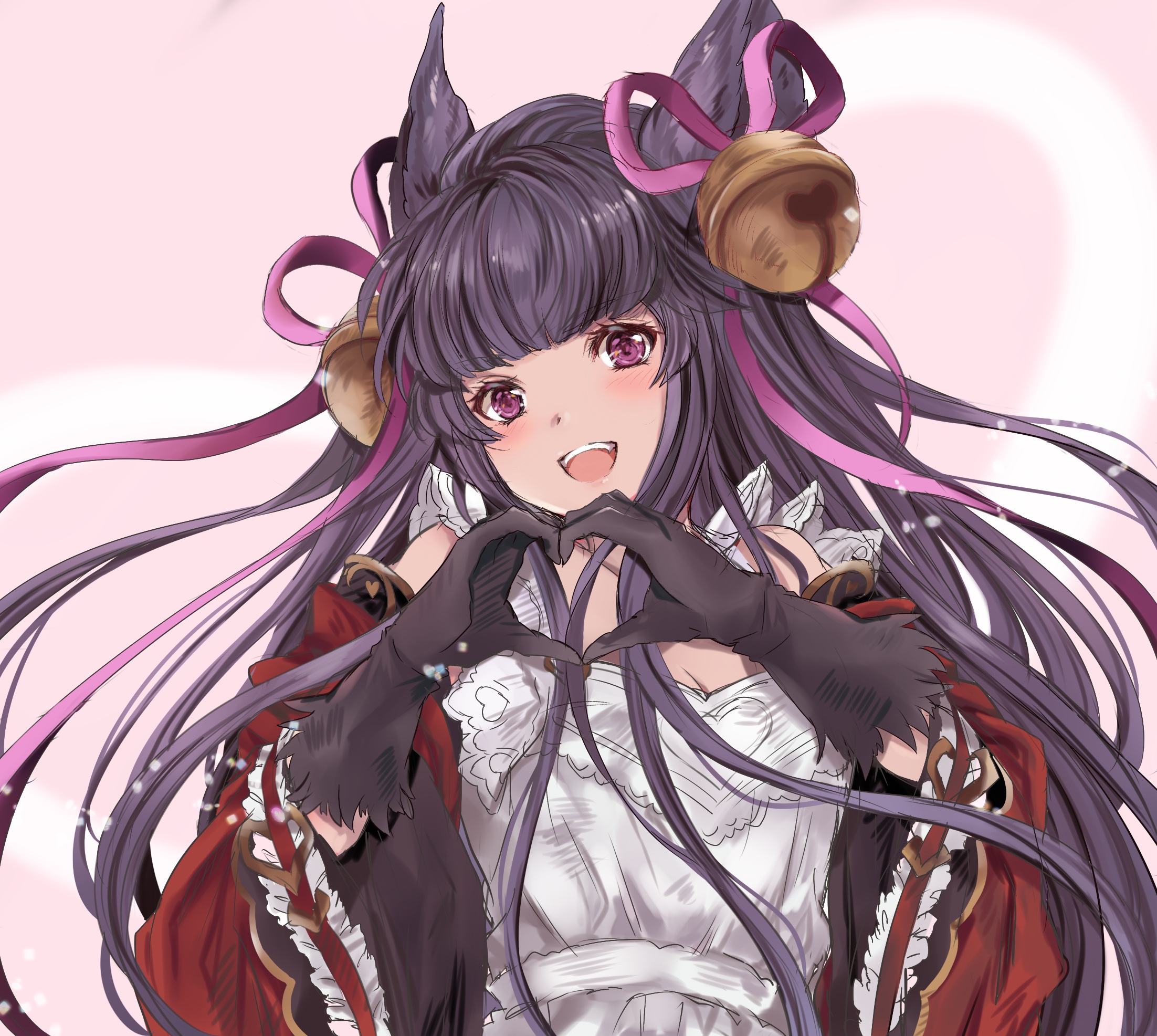 hinahino granblue fantasy yuel (granblue fantasy) animal ears | #518298 ...
