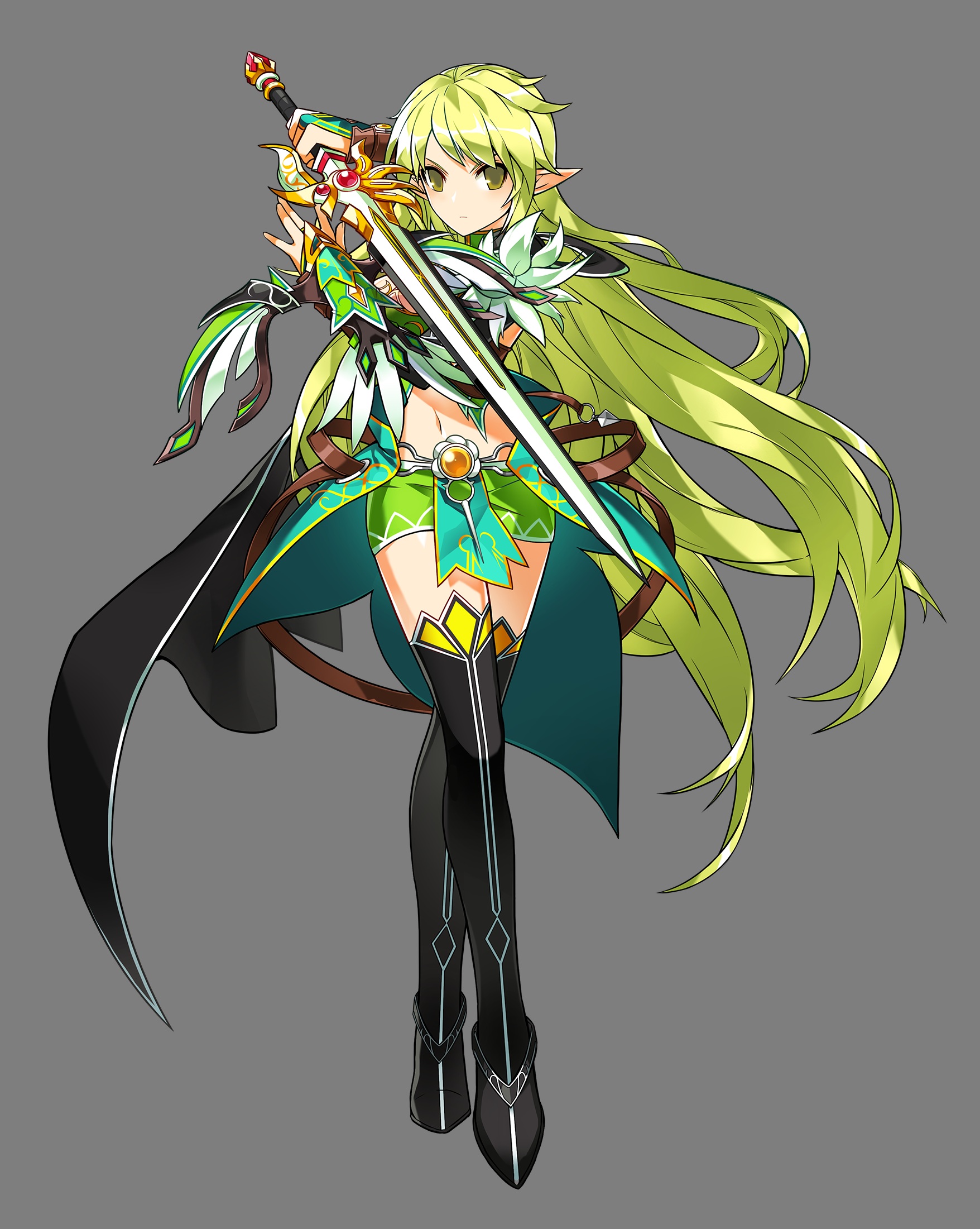 /rena (elsword) | yande.re