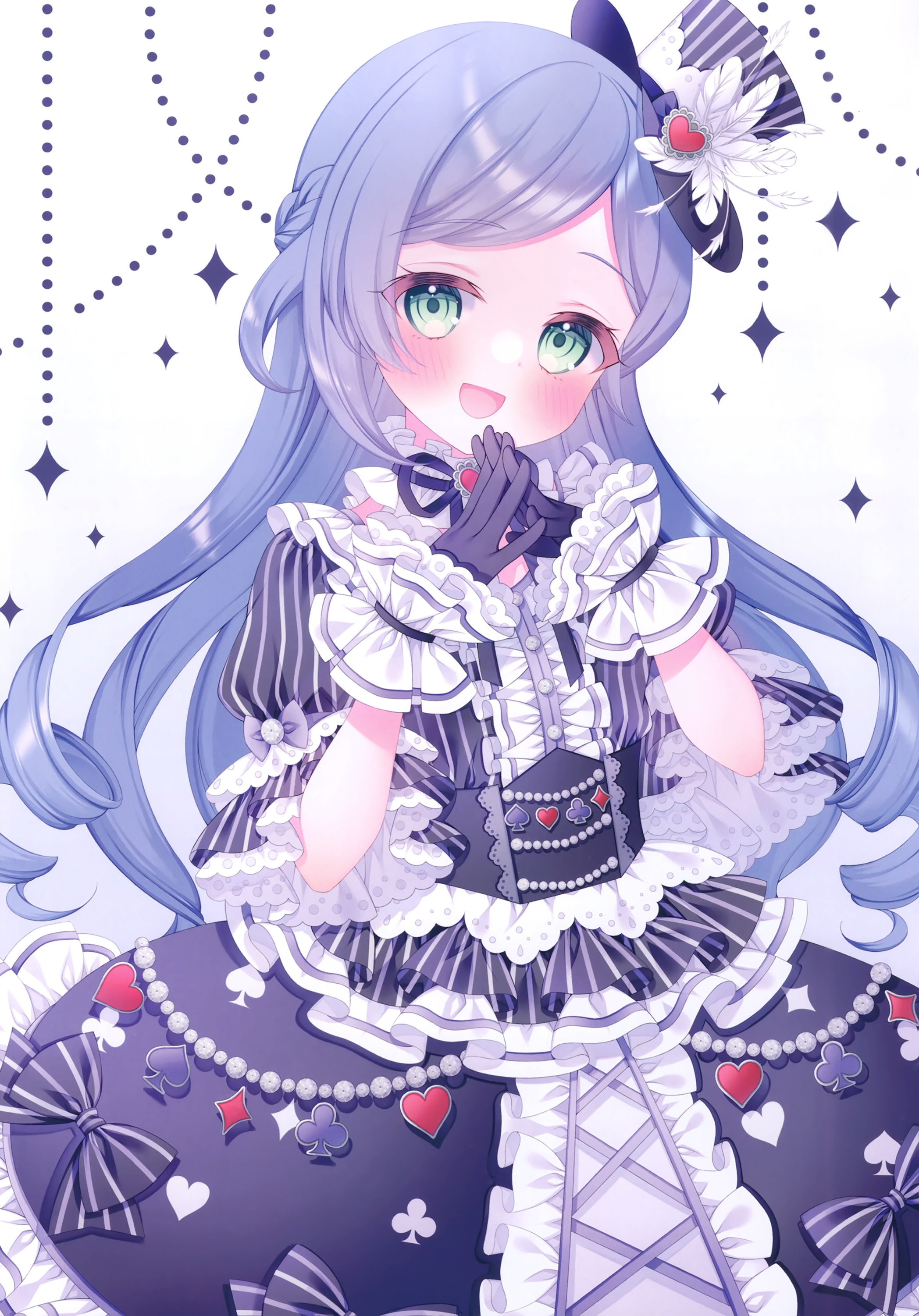 kotori no shokuji puu (kotori no shokuji) kiratto pri chan pretty ...