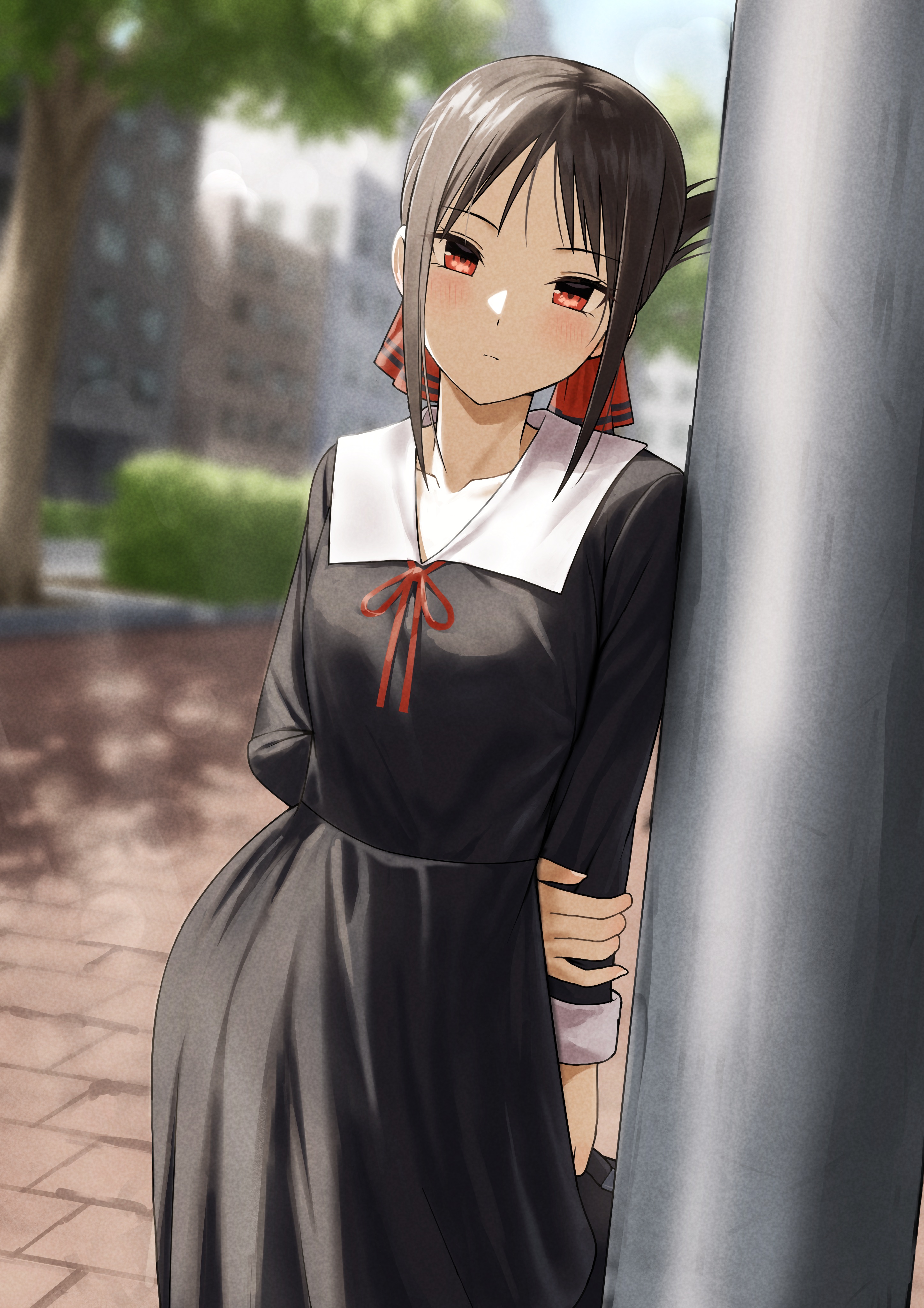 fagi (kakikaki) kaguya-sama wa kokurasetai ~tensai-tachi no renai ...