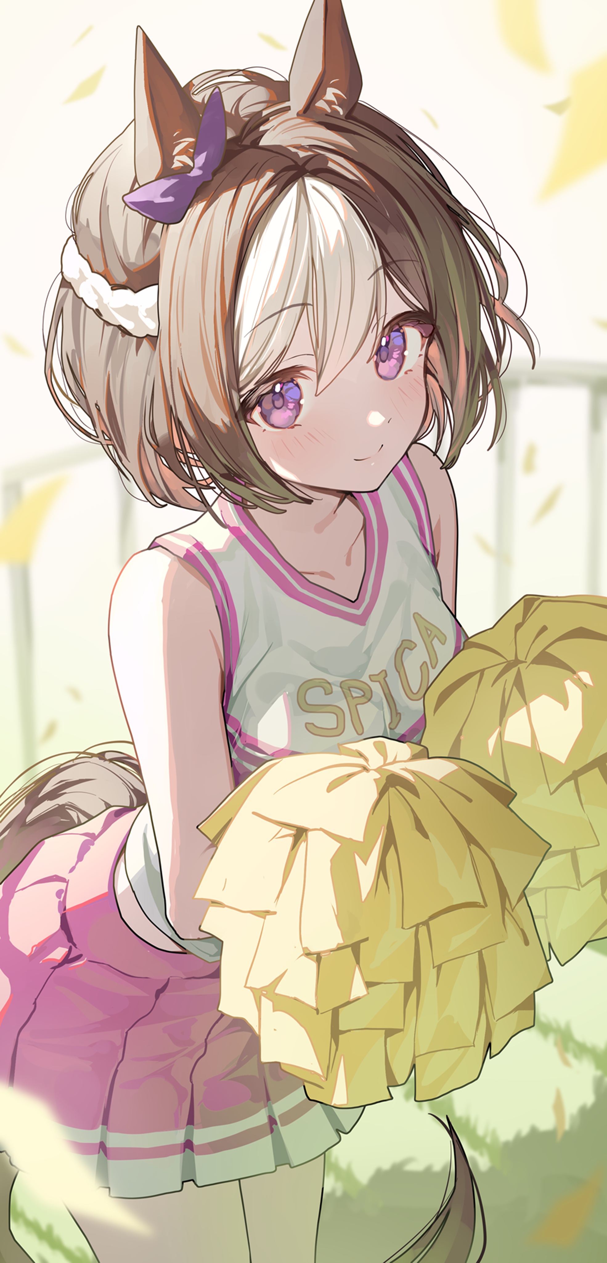 ningen mame uma musume pretty derby special week (umamusume) animal ...