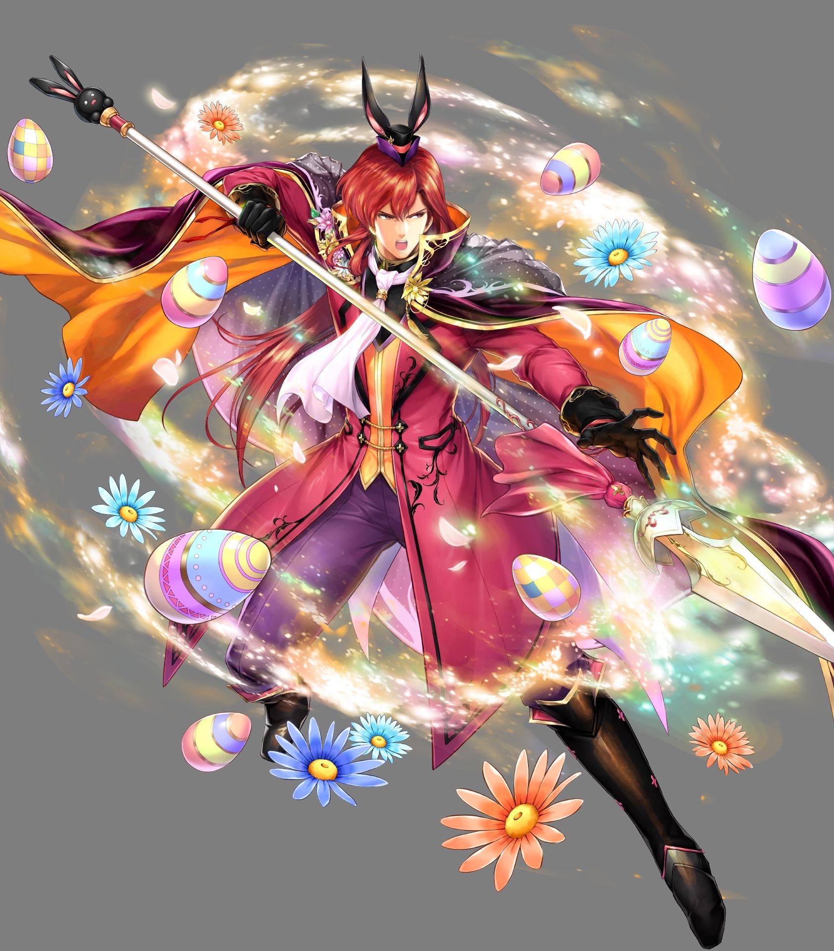 nintendo yamada koutarou fire emblem fire emblem: shin ankoku ryuu to ...