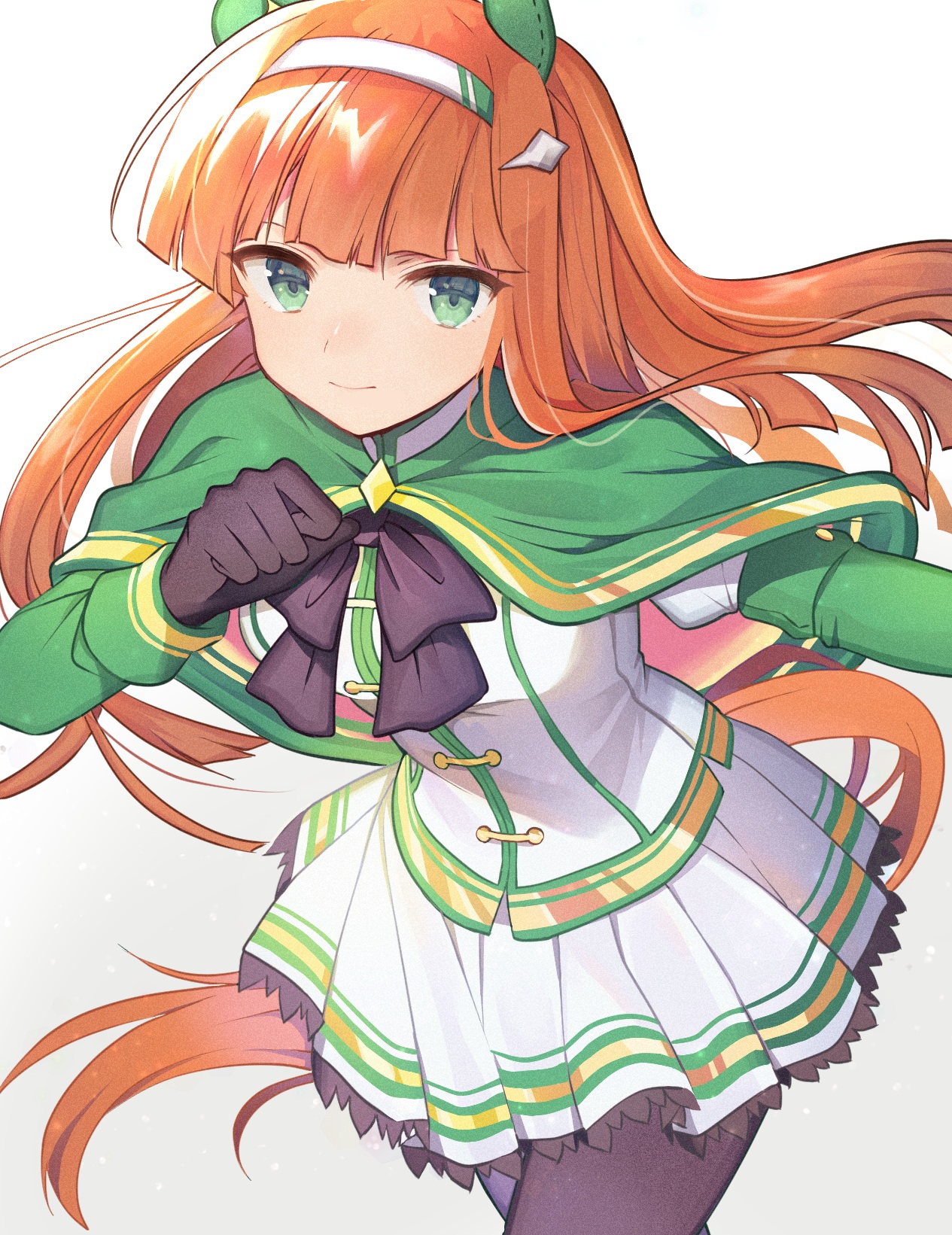 uma musume pretty derby silence suzuka (umamusume) animal ears ...