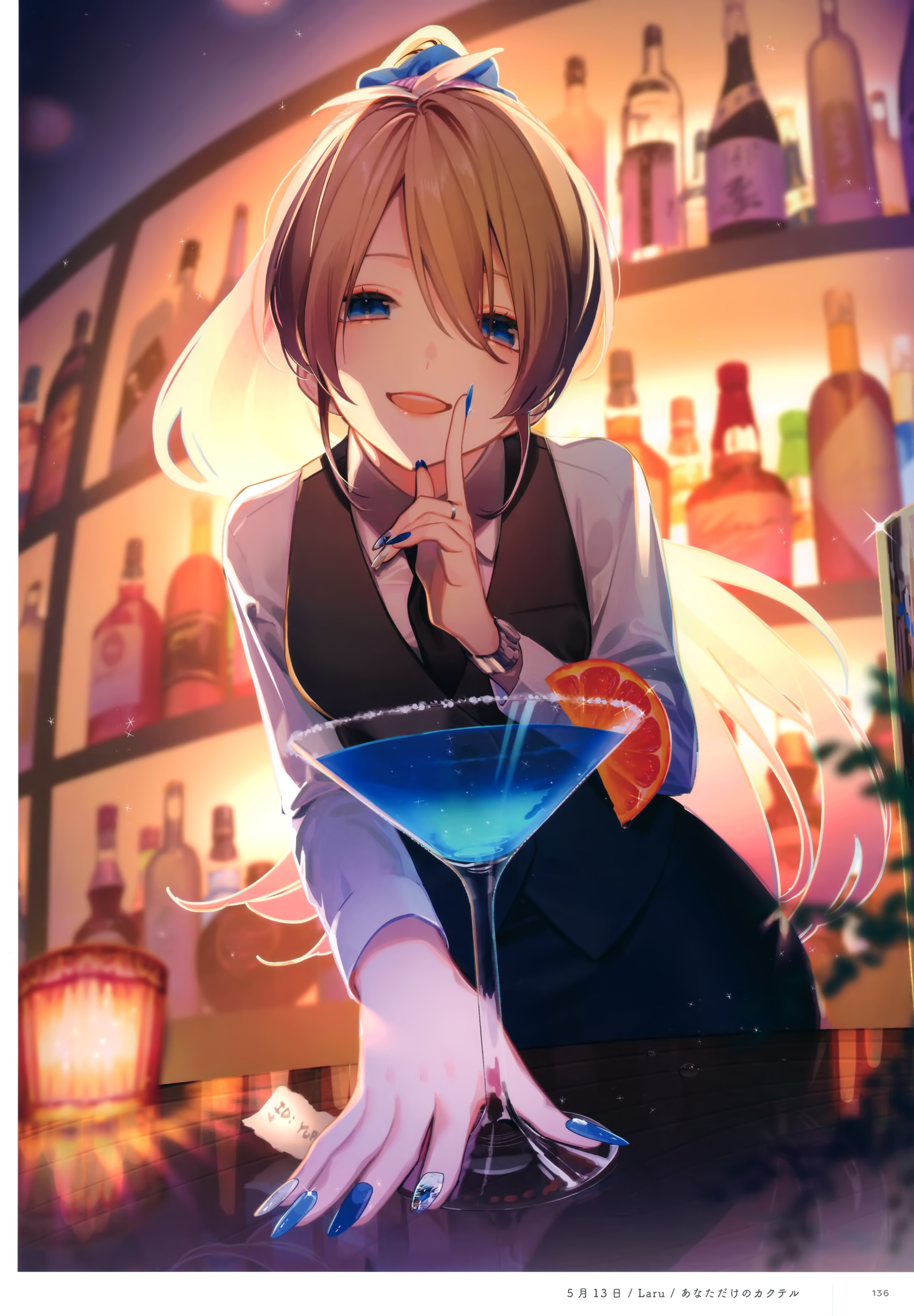 laru (larupom) | #705509 | yande.re