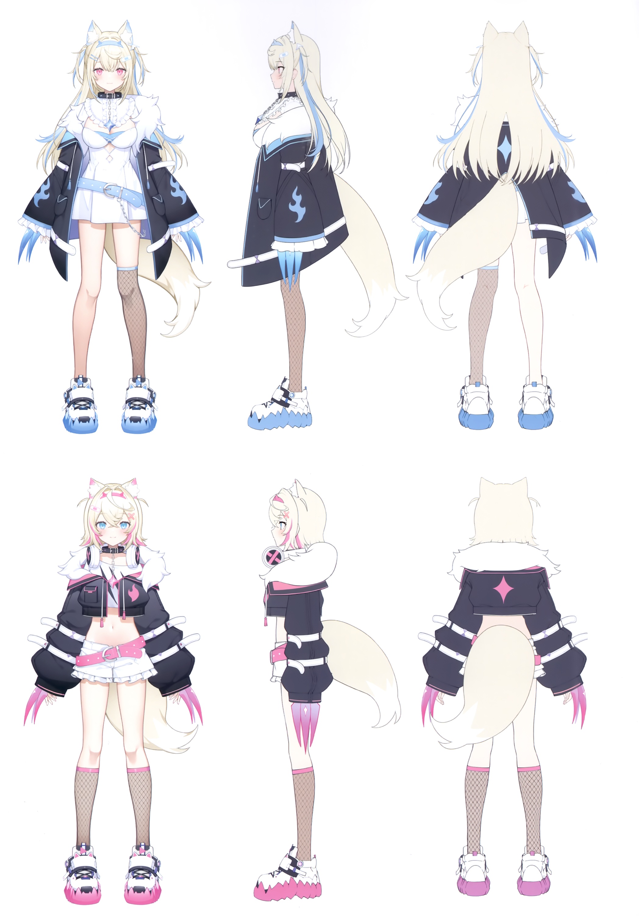 icomochi (circle) icomochi hololive hololive english fuwawa abyssgard ...