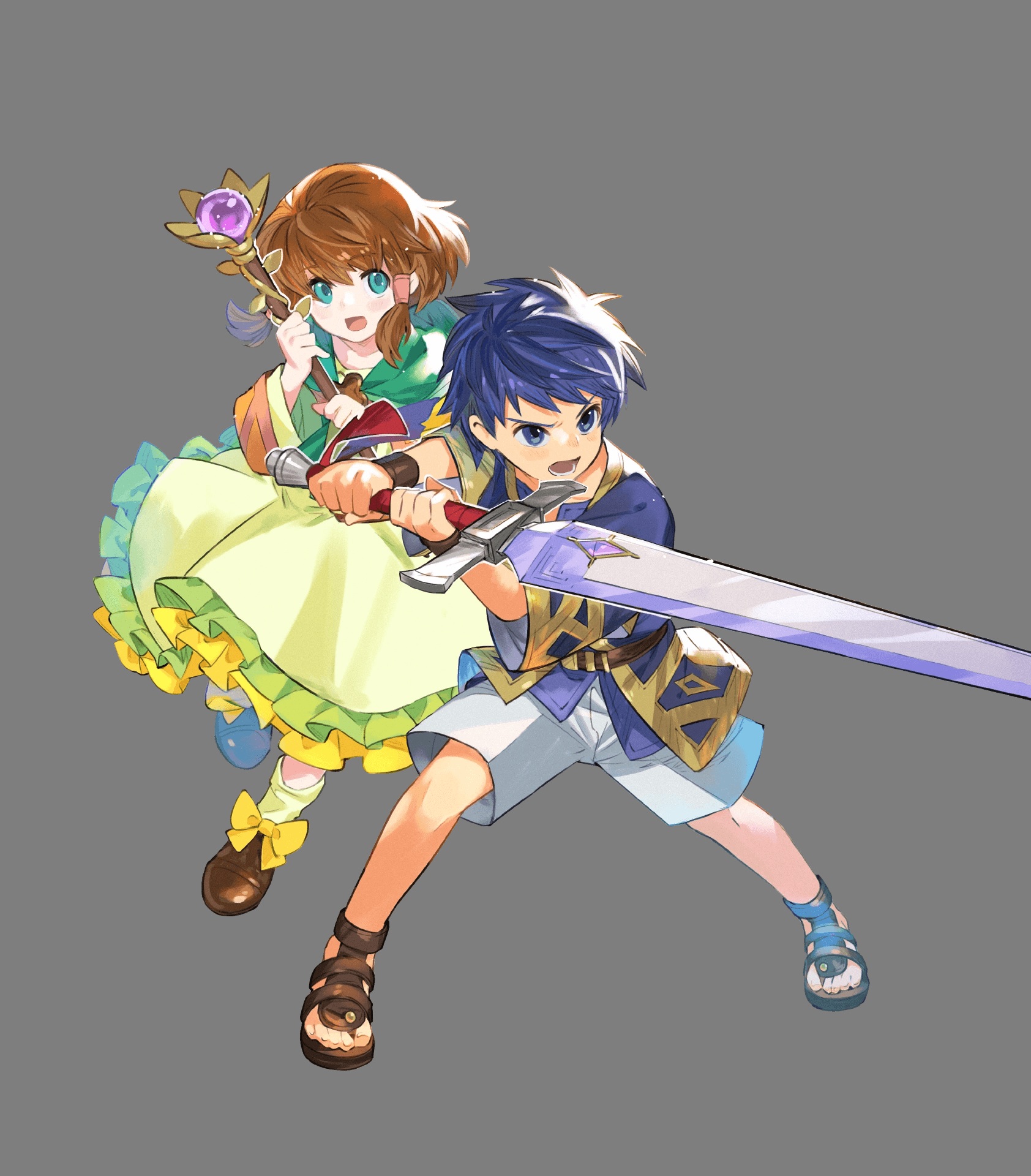 nintendo taroji fire emblem fire emblem: souen no kiseki ike mist sword ...