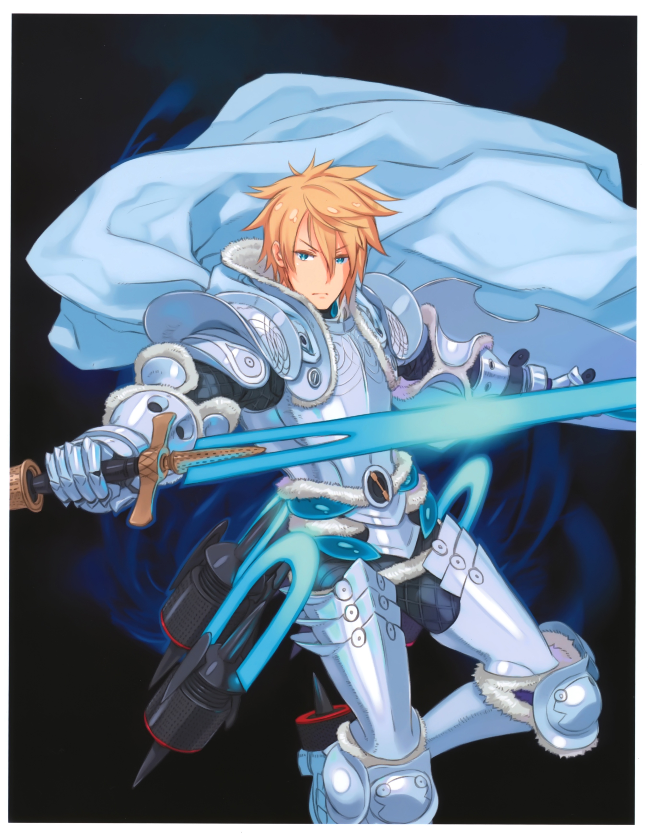 kuroboshi kouhaku kaku-san-sei million arthur lancelot (kaku-san-sei ...