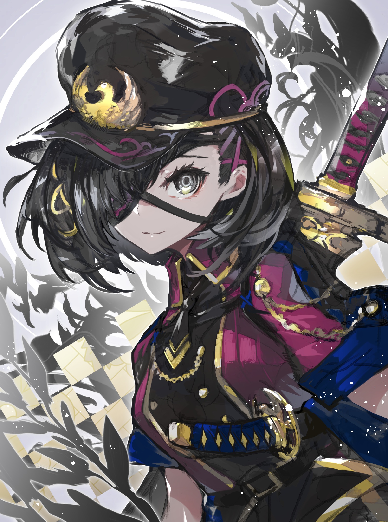 kusakanmuri fate/grand order mysterious ranmaru x (fate/grand order ...