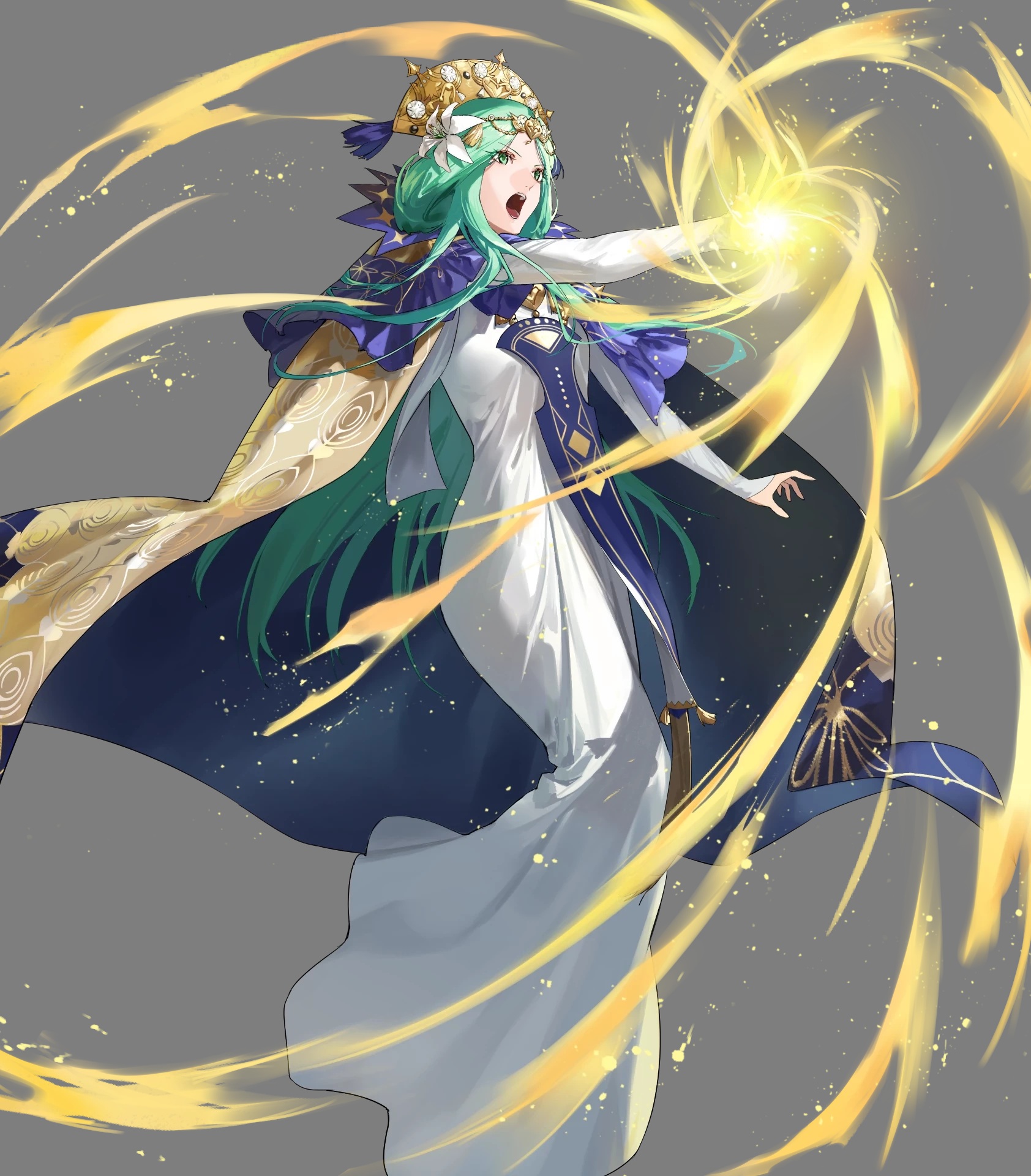 nintendo zonotaida fire emblem fire emblem three houses rhea (fire ...