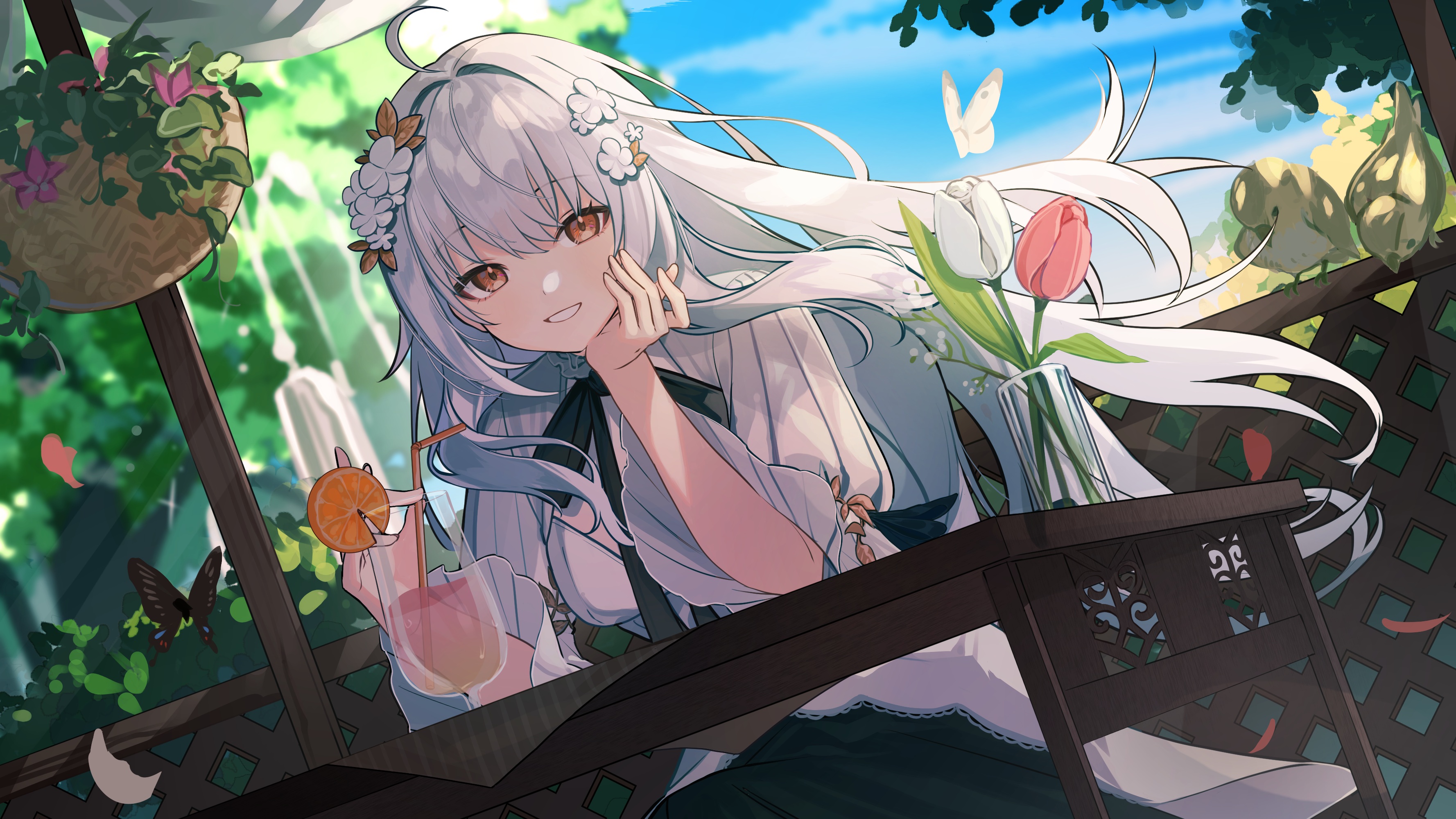 arisuke (natuyan) indie virtual youtuber sofieru | #1136336 | yande.re