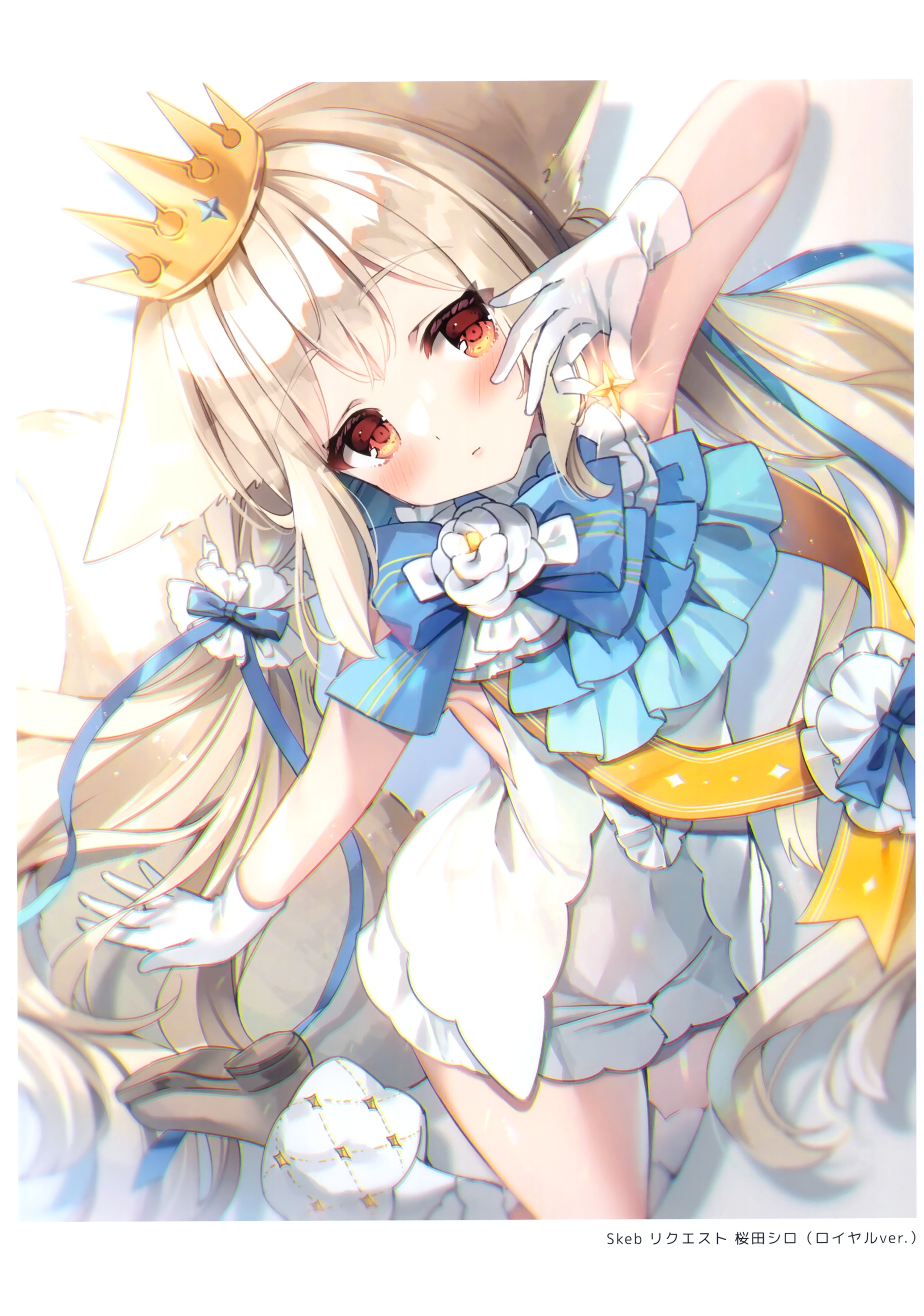 koiko irori animal ears thighhighs | #1093252 | yande.re