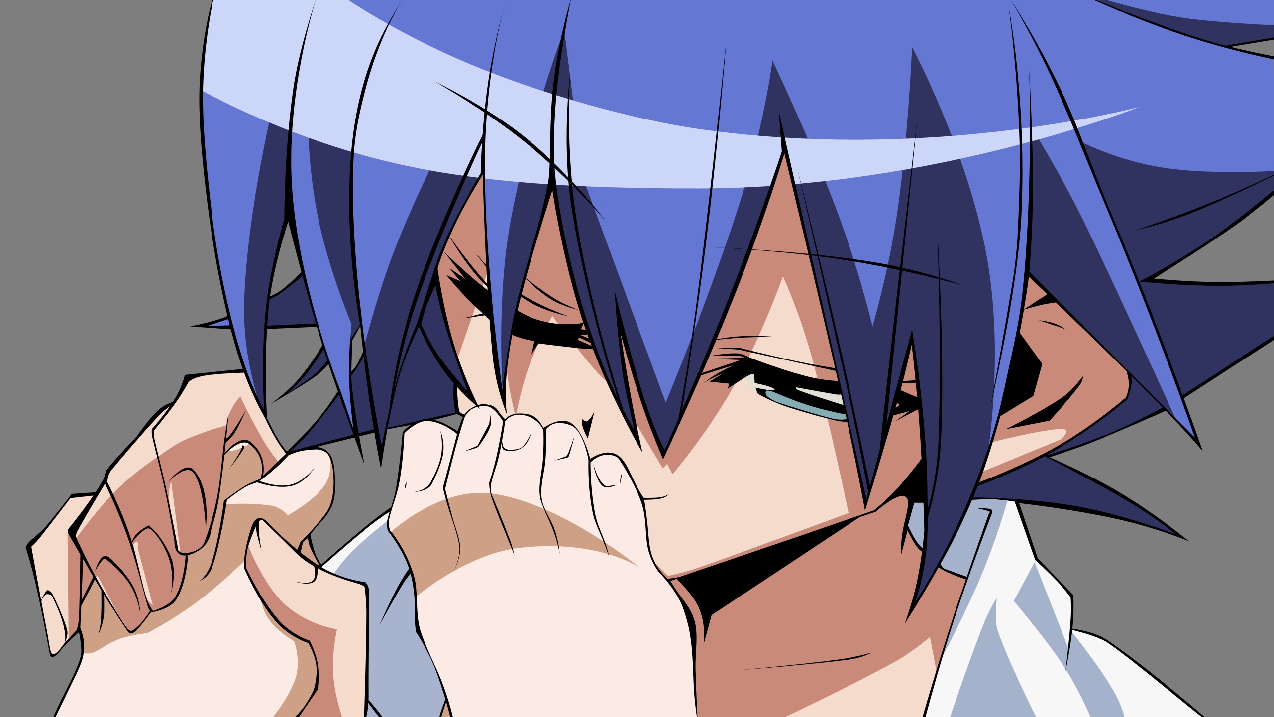 needless setsuna (needless) transparent png vector trace | #98649 ...