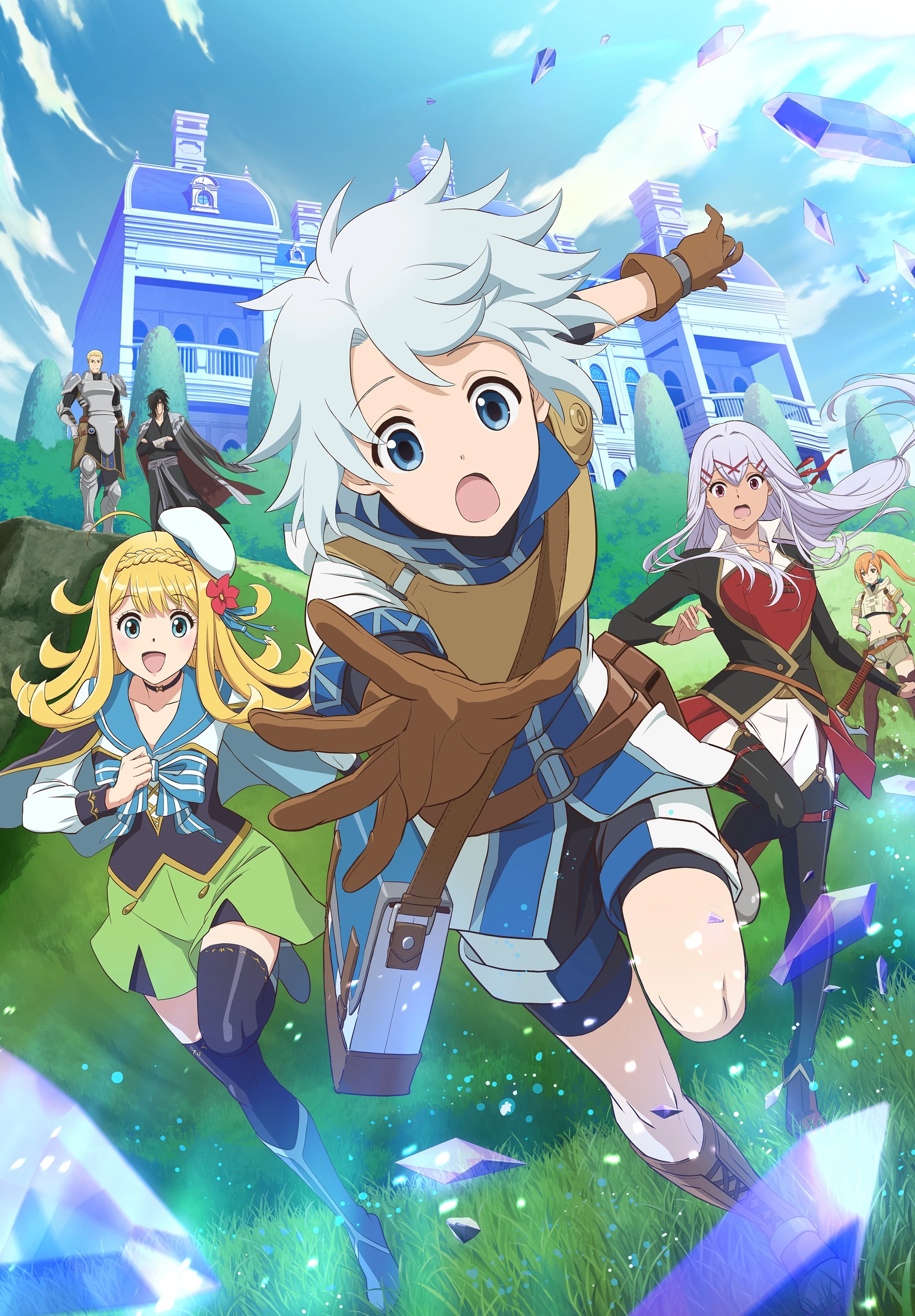 kanchigai no atelier meister danzo kans kurt rockhans liselotte homuros ...